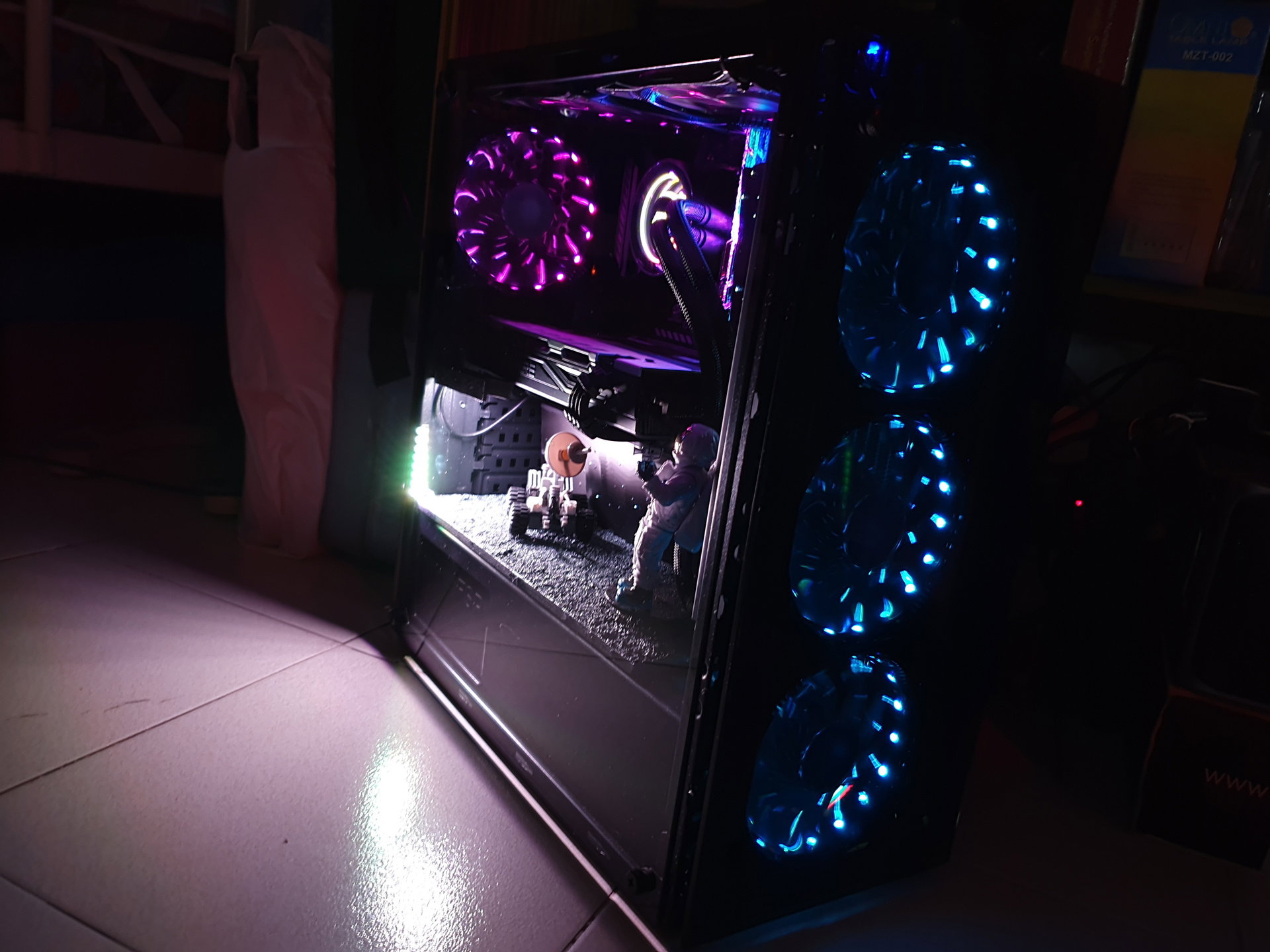 Deep Space » builds.gg