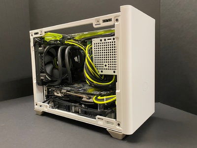 Fractal Design Meshify S2 » builds.gg