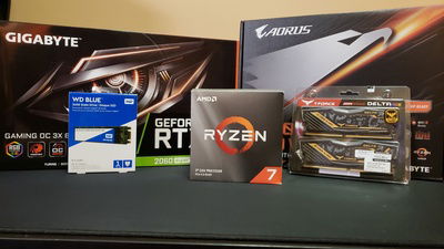 Noctua Wetbench » builds.gg