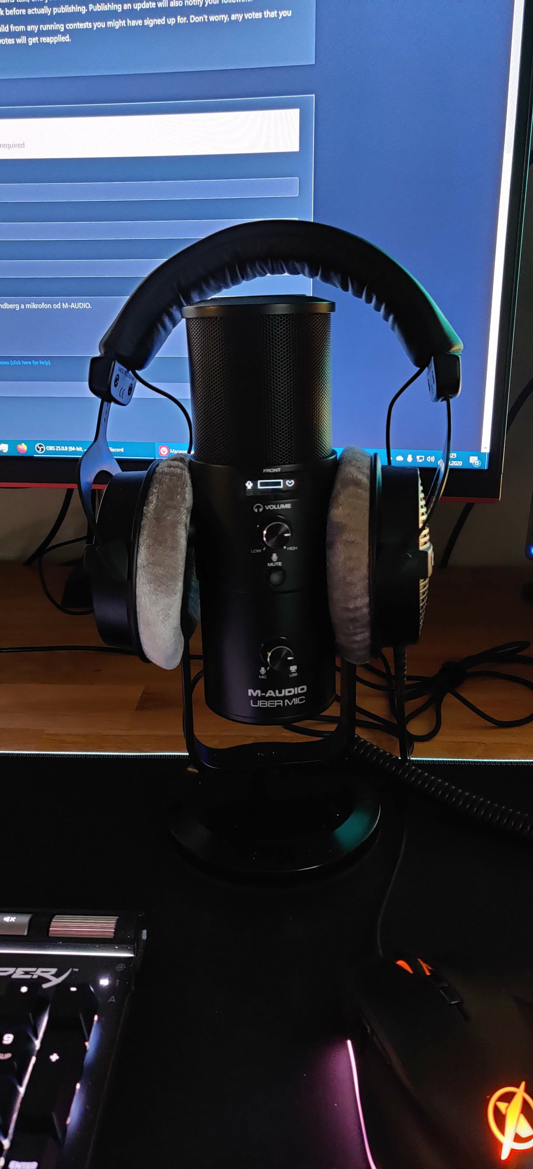 My stream setup » builds.gg