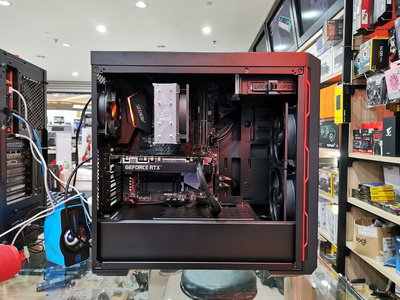 Alpha R1 Redbull Mod » builds.gg