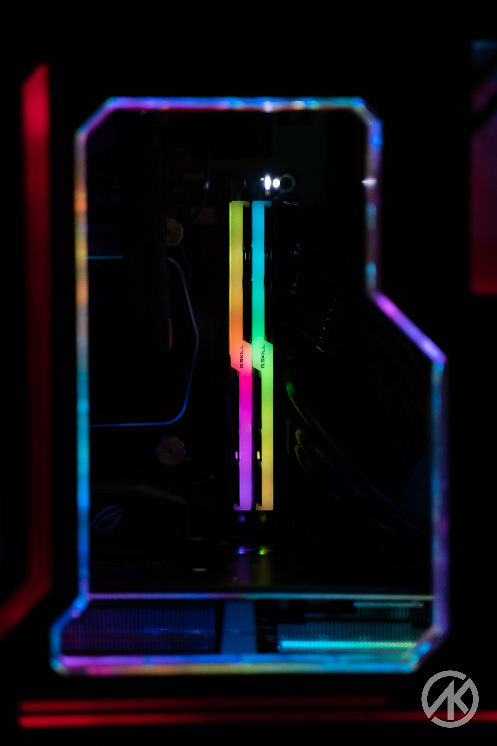 ROG STRIX B550-I GAMING » builds.gg