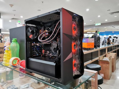 Alpha R1 Redbull Mod » builds.gg