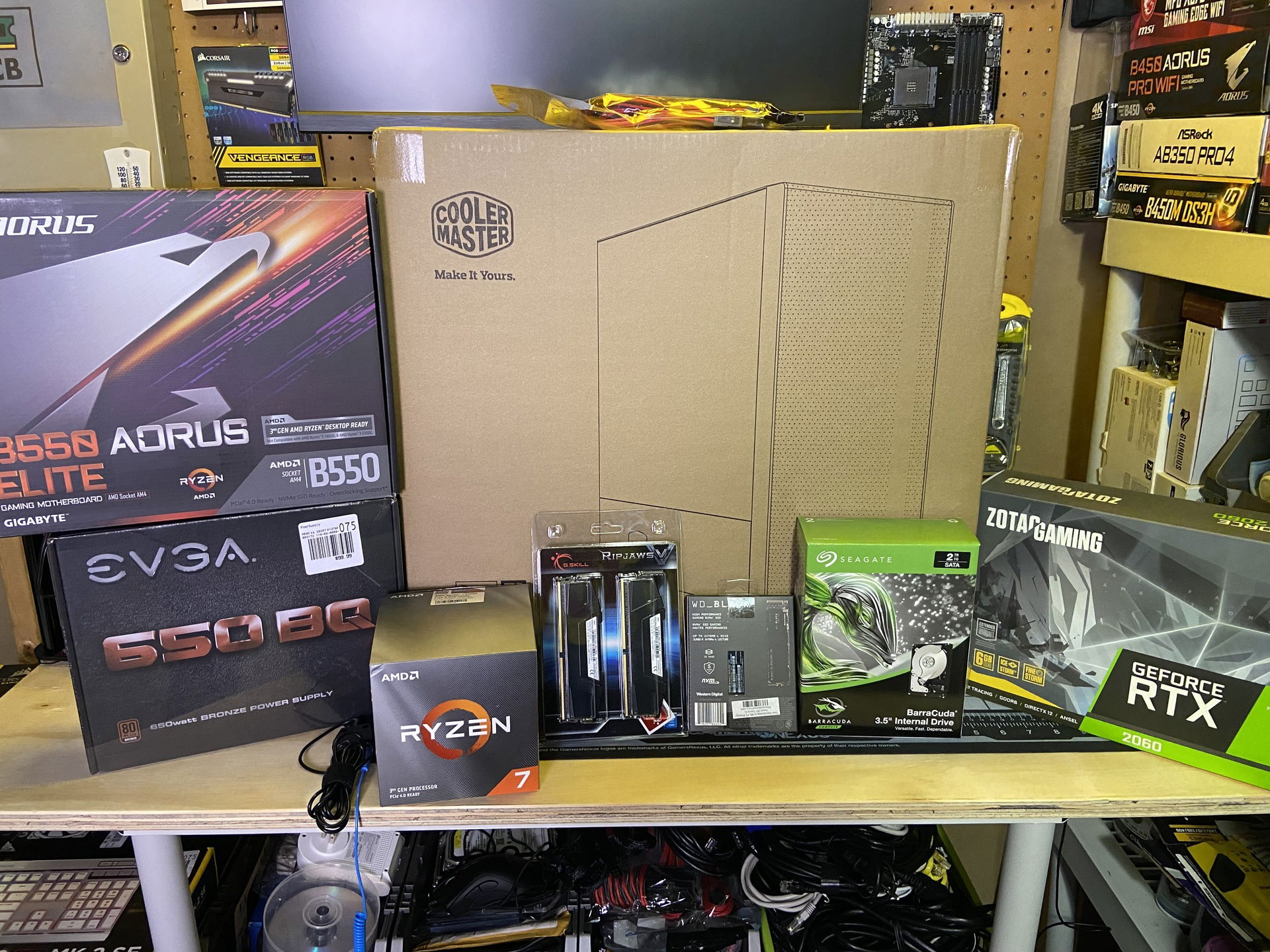 Cooler Master NR600 Case Review Build » builds.gg