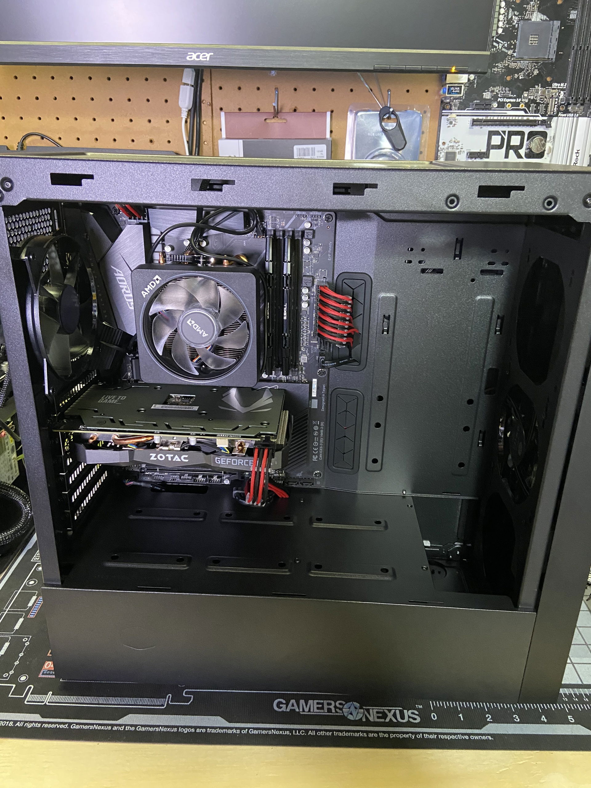 Cooler Master NR600 Case Review Build » builds.gg
