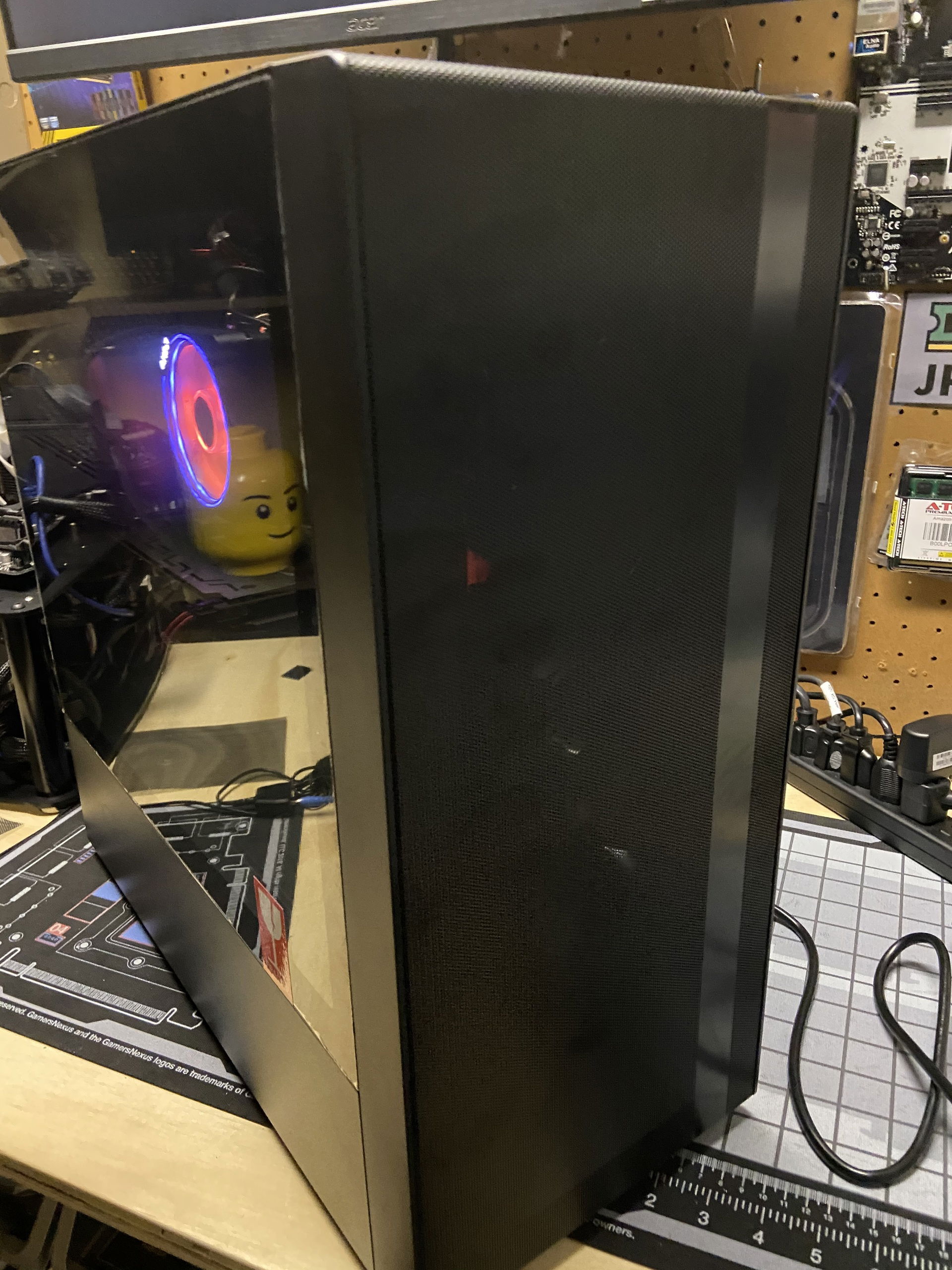 Cooler Master NR600 Case Review Build » builds.gg