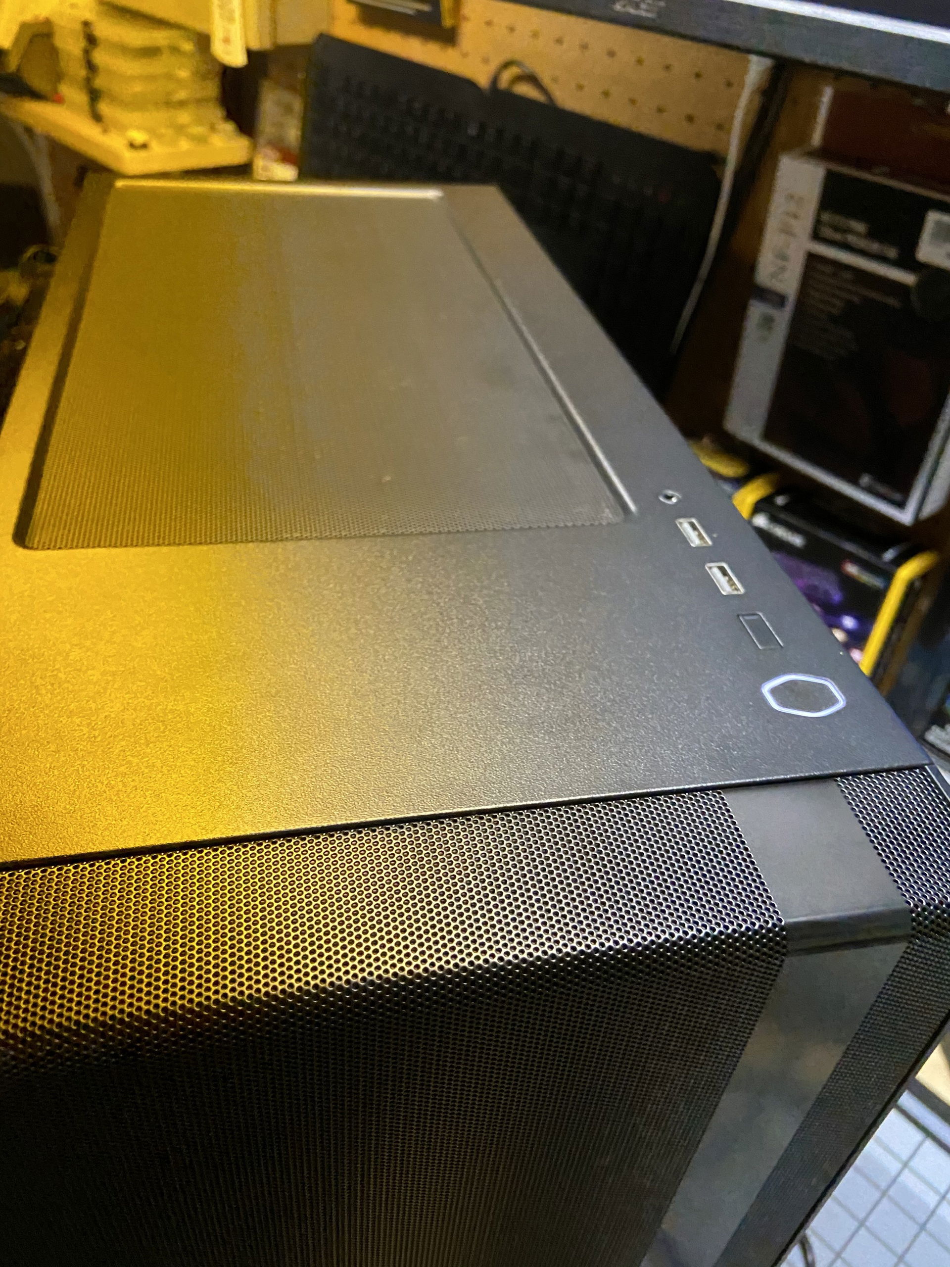 Cooler Master NR600 Case Review Build » builds.gg