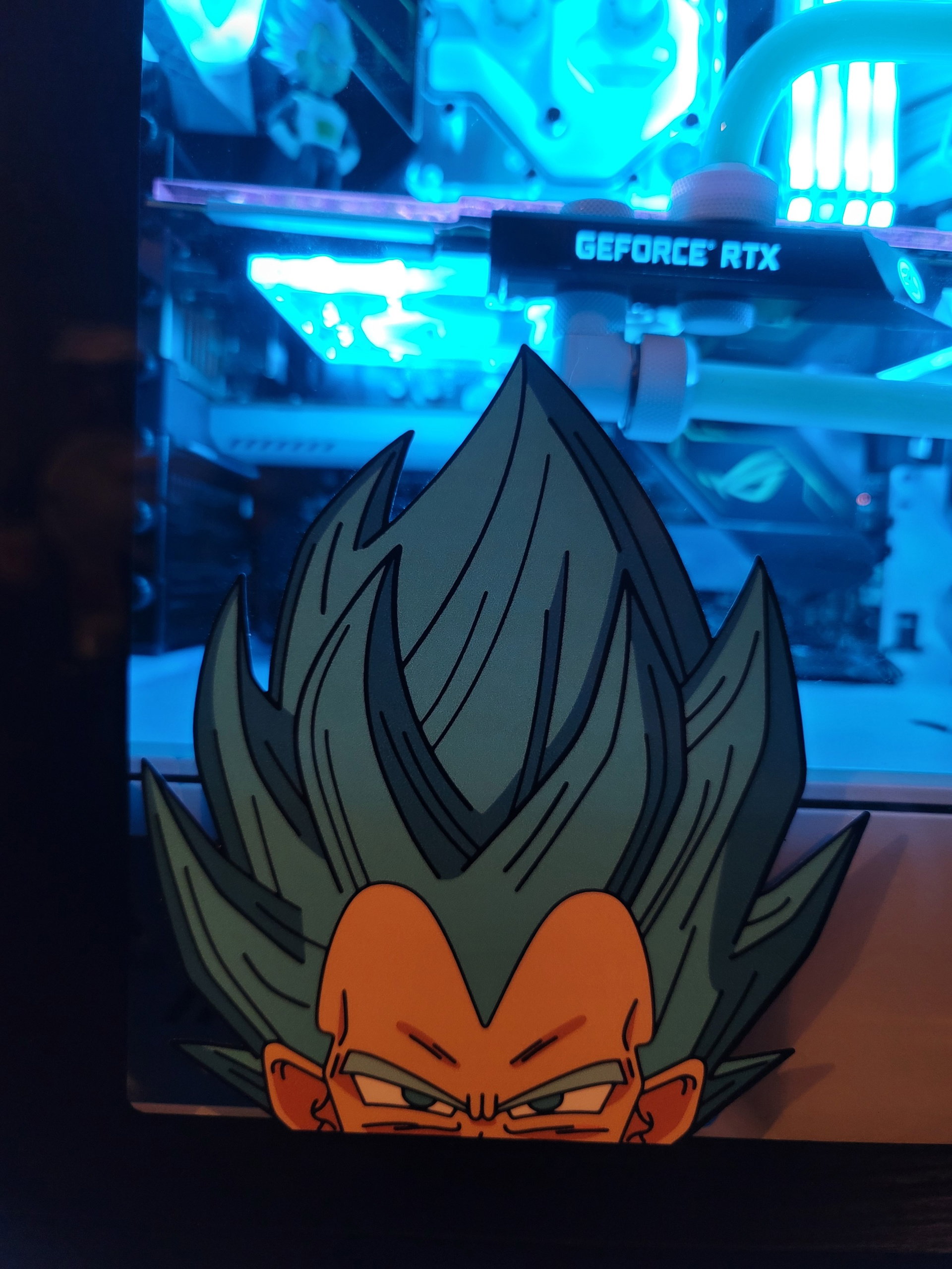 Vegeta Blue » builds.gg