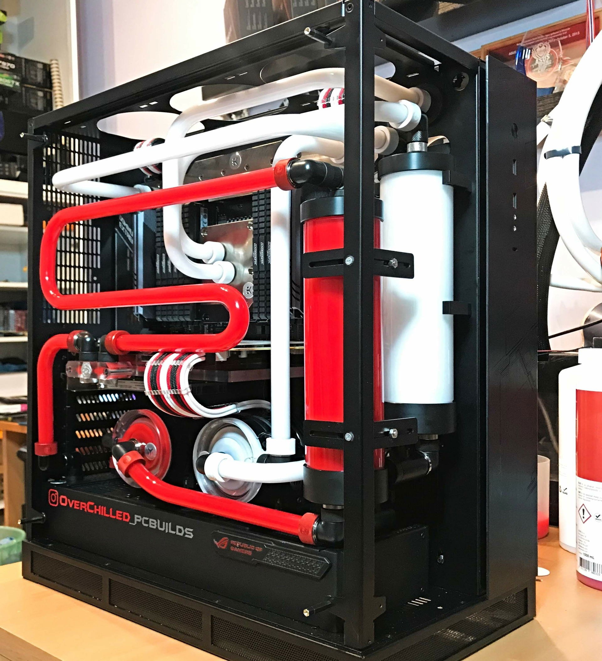 THE ONE RIG » builds.gg