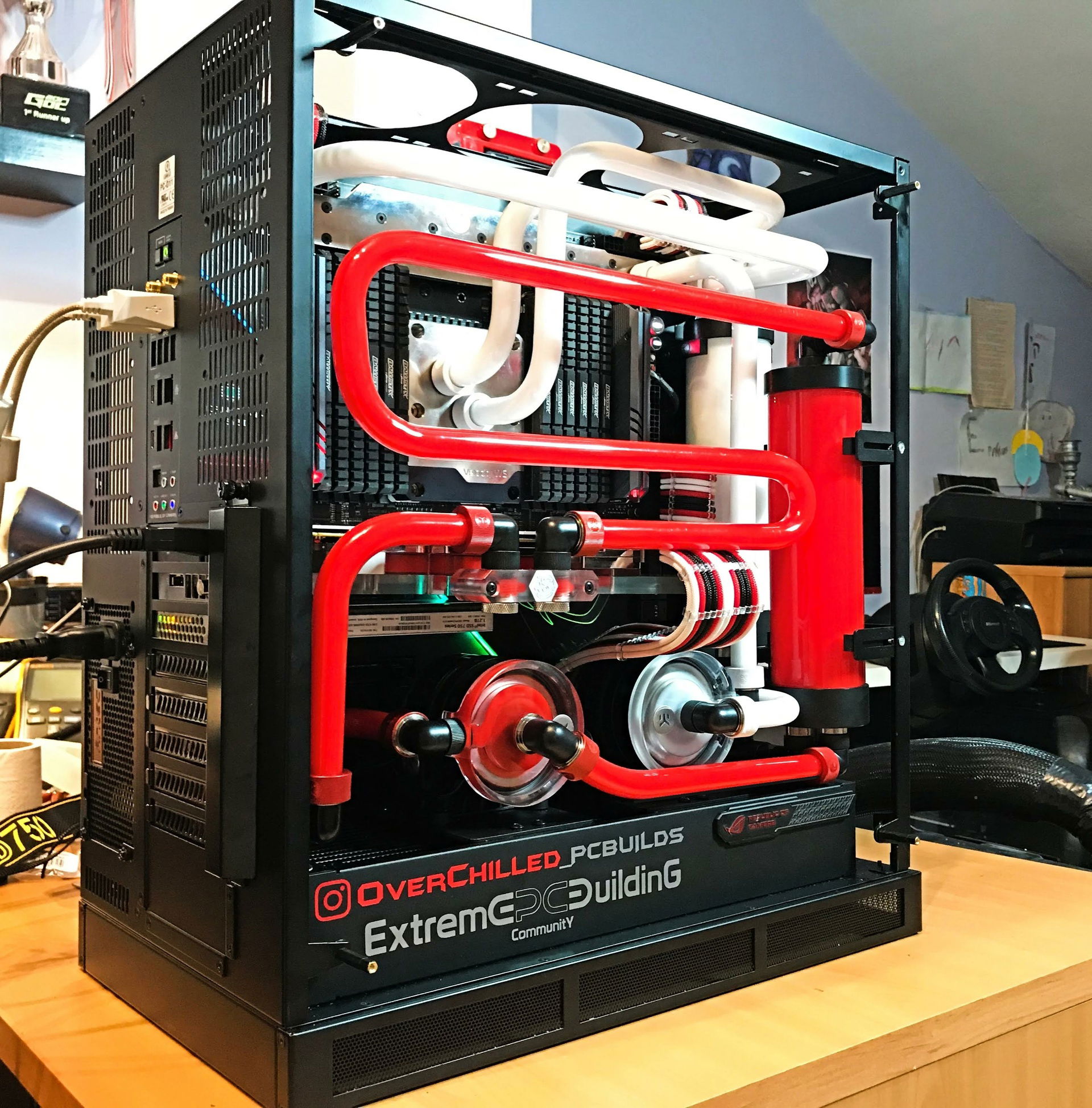 THE ONE RIG » builds.gg