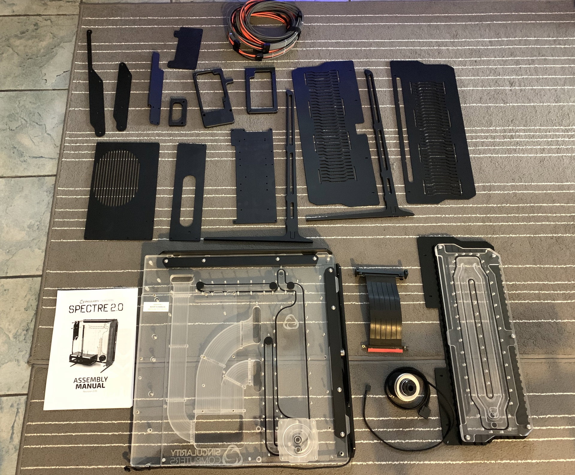 Spectre » builds.gg