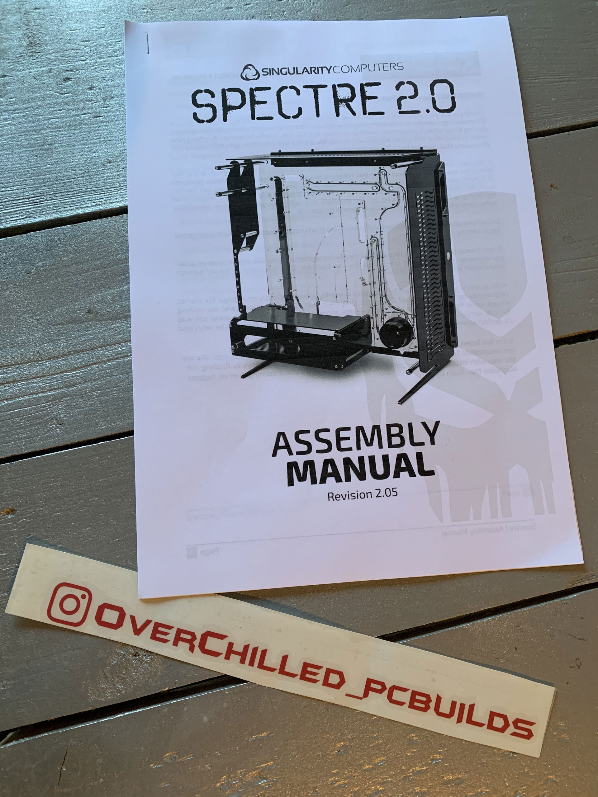 Spectre » builds.gg