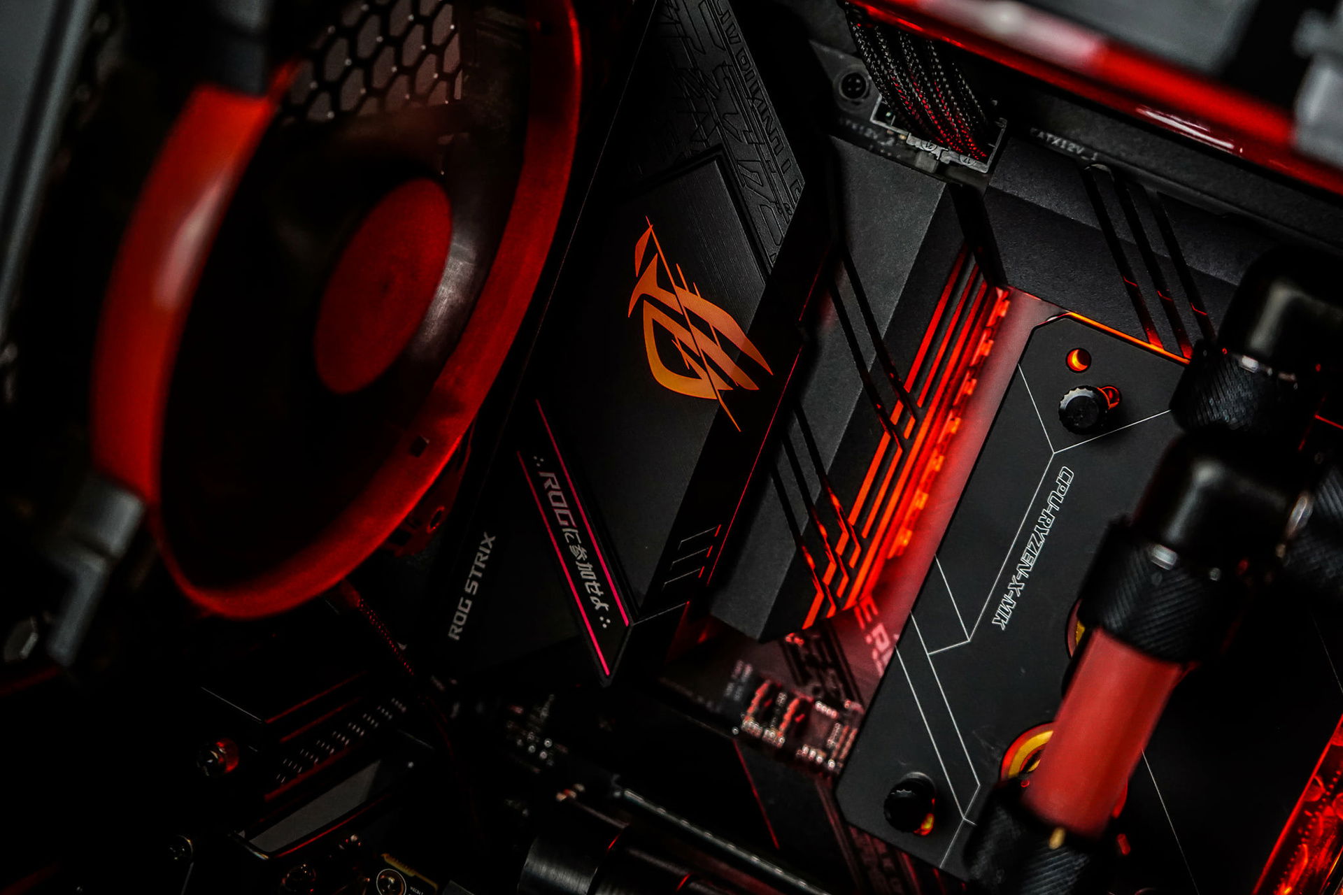 ROG Extreme » builds.gg