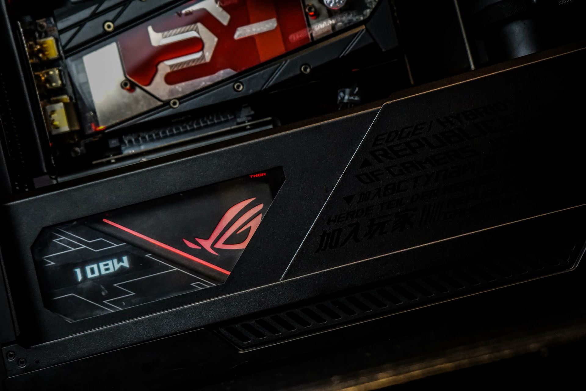 ROG Extreme » builds.gg
