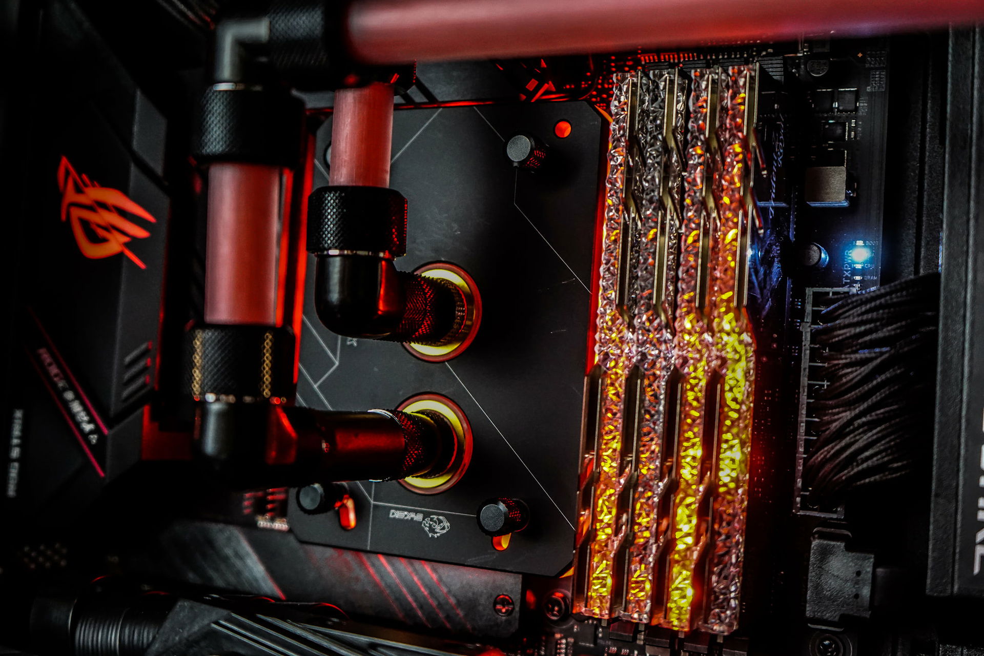 ROG Extreme » builds.gg