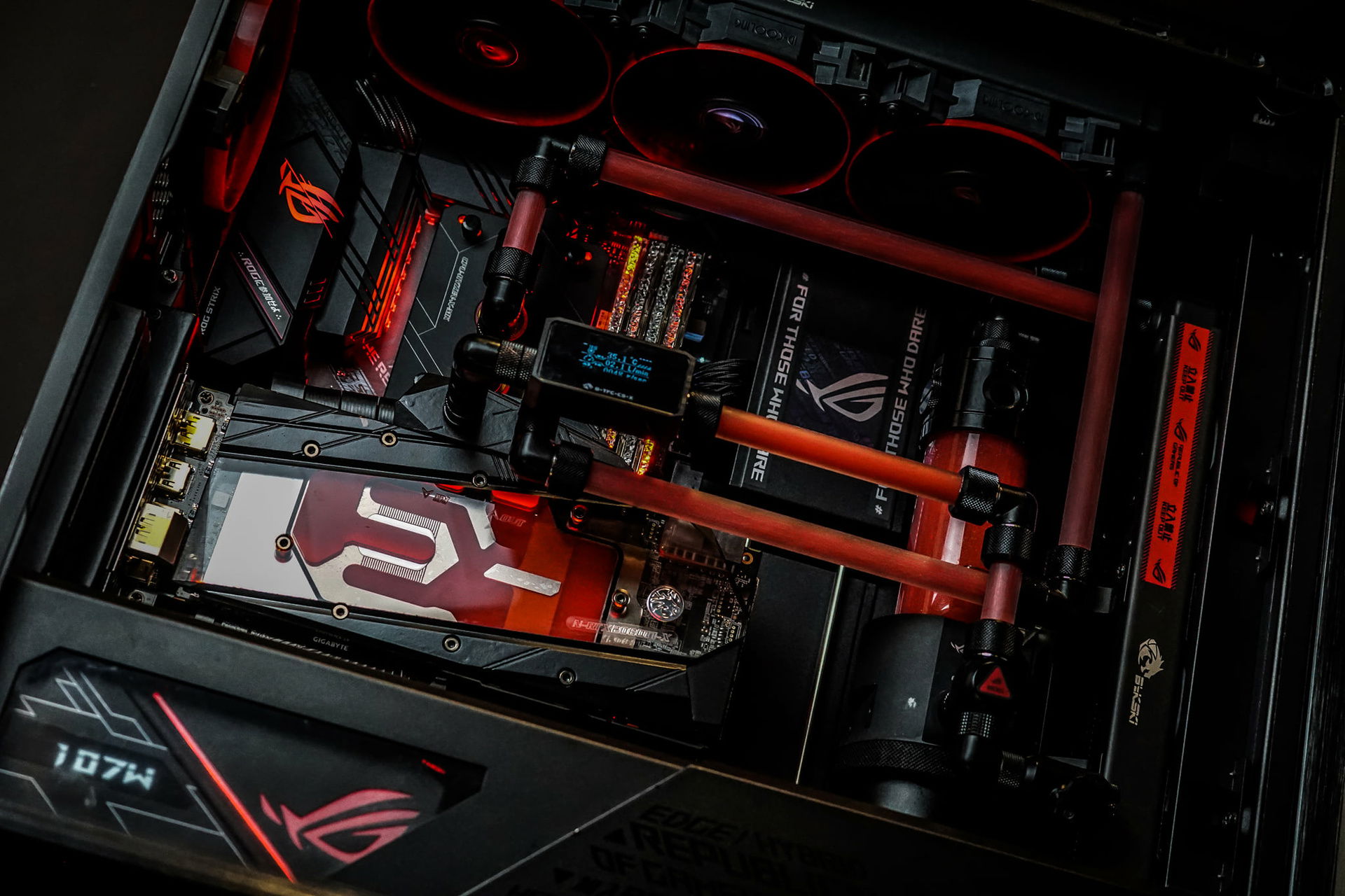 ROG Extreme » builds.gg