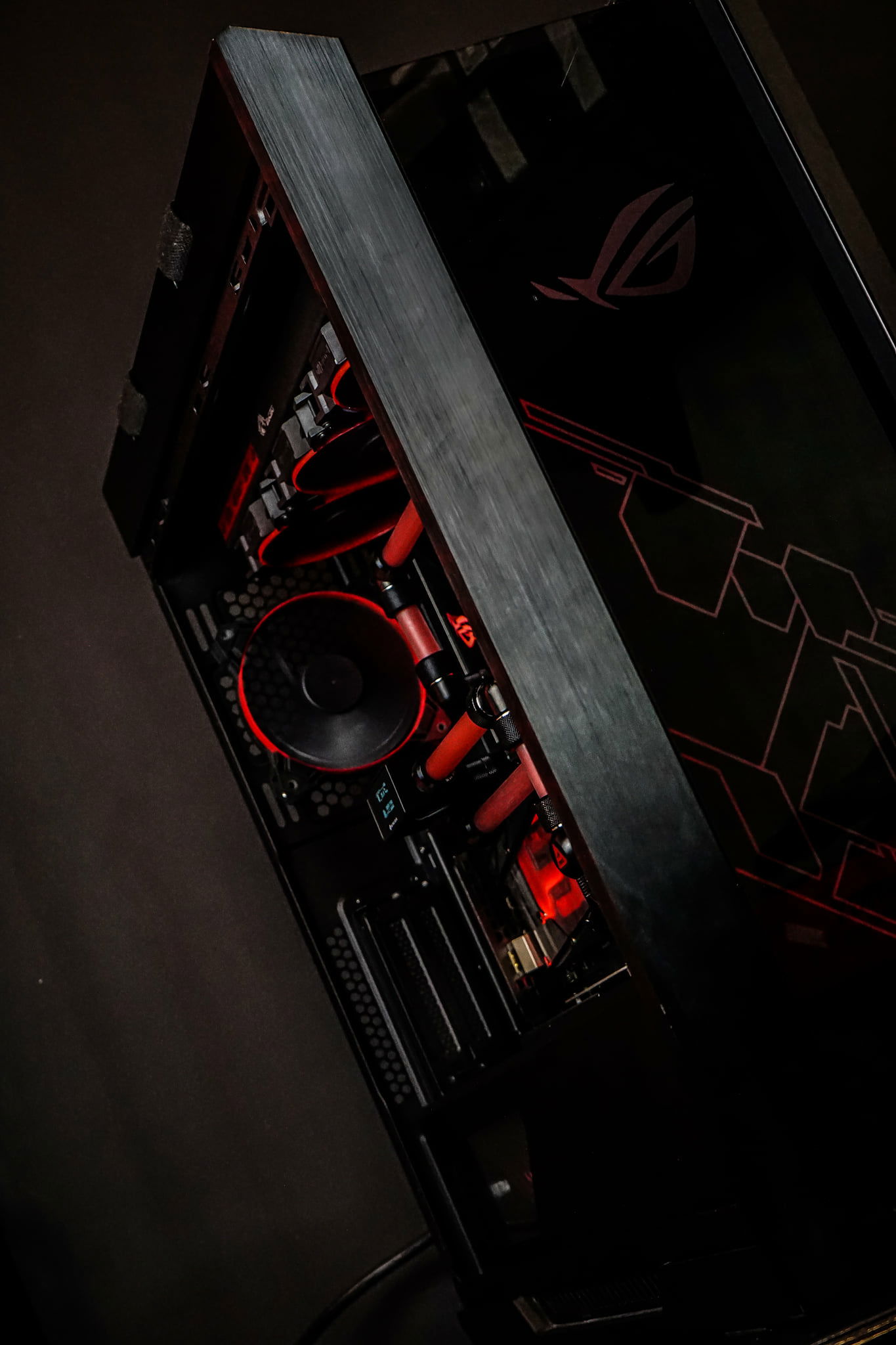 ROG Extreme » builds.gg