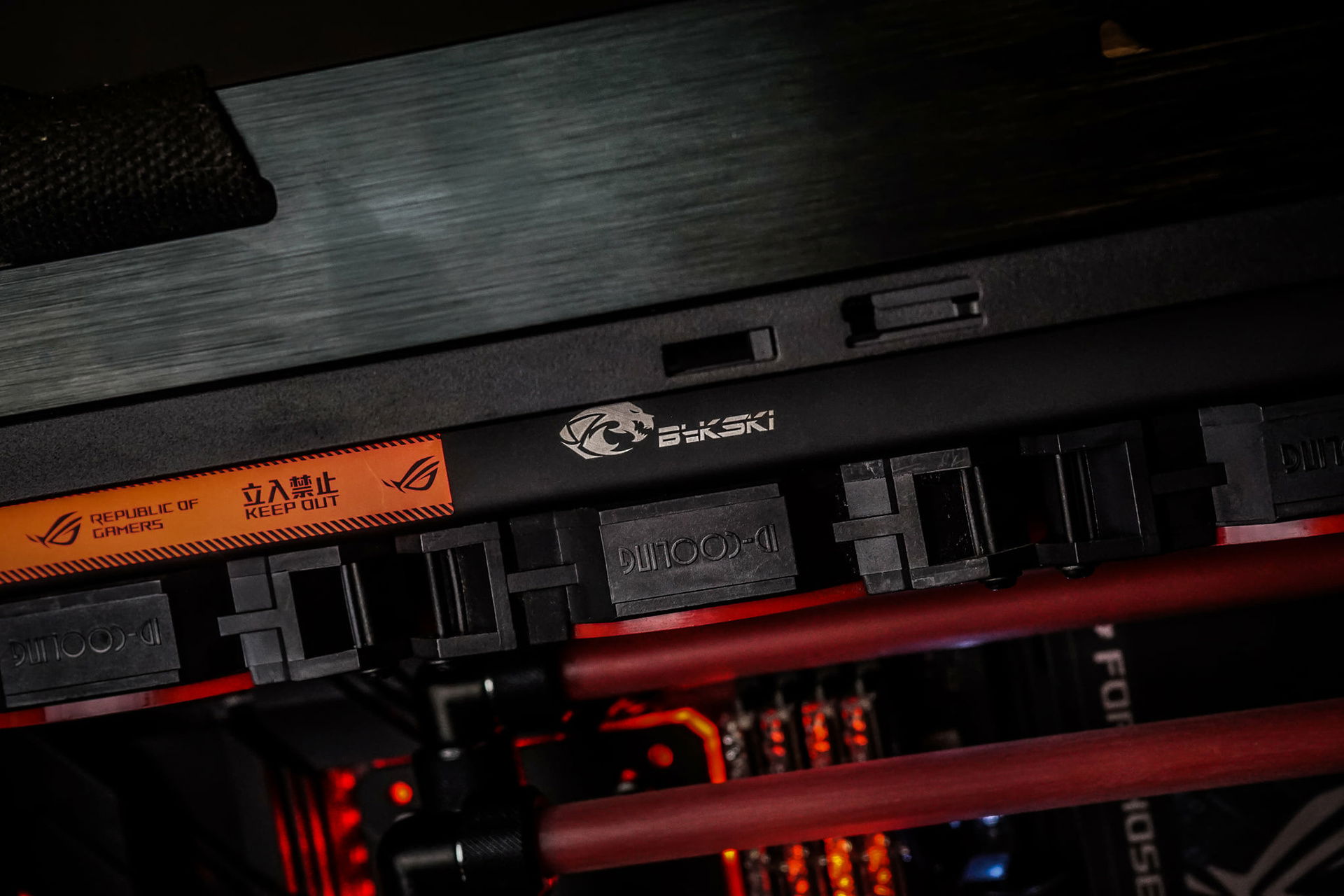 ROG Extreme » builds.gg