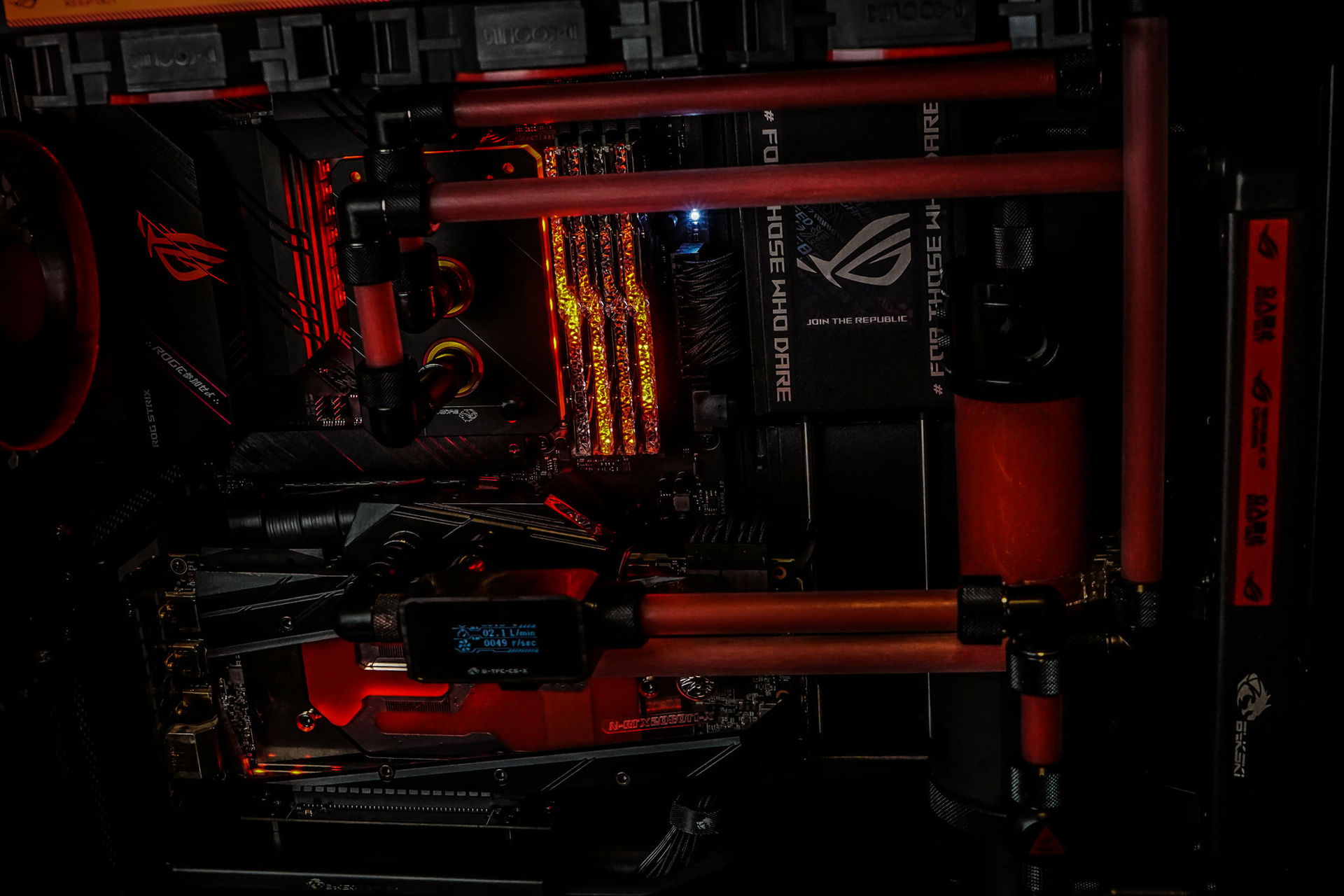 ROG Extreme » builds.gg