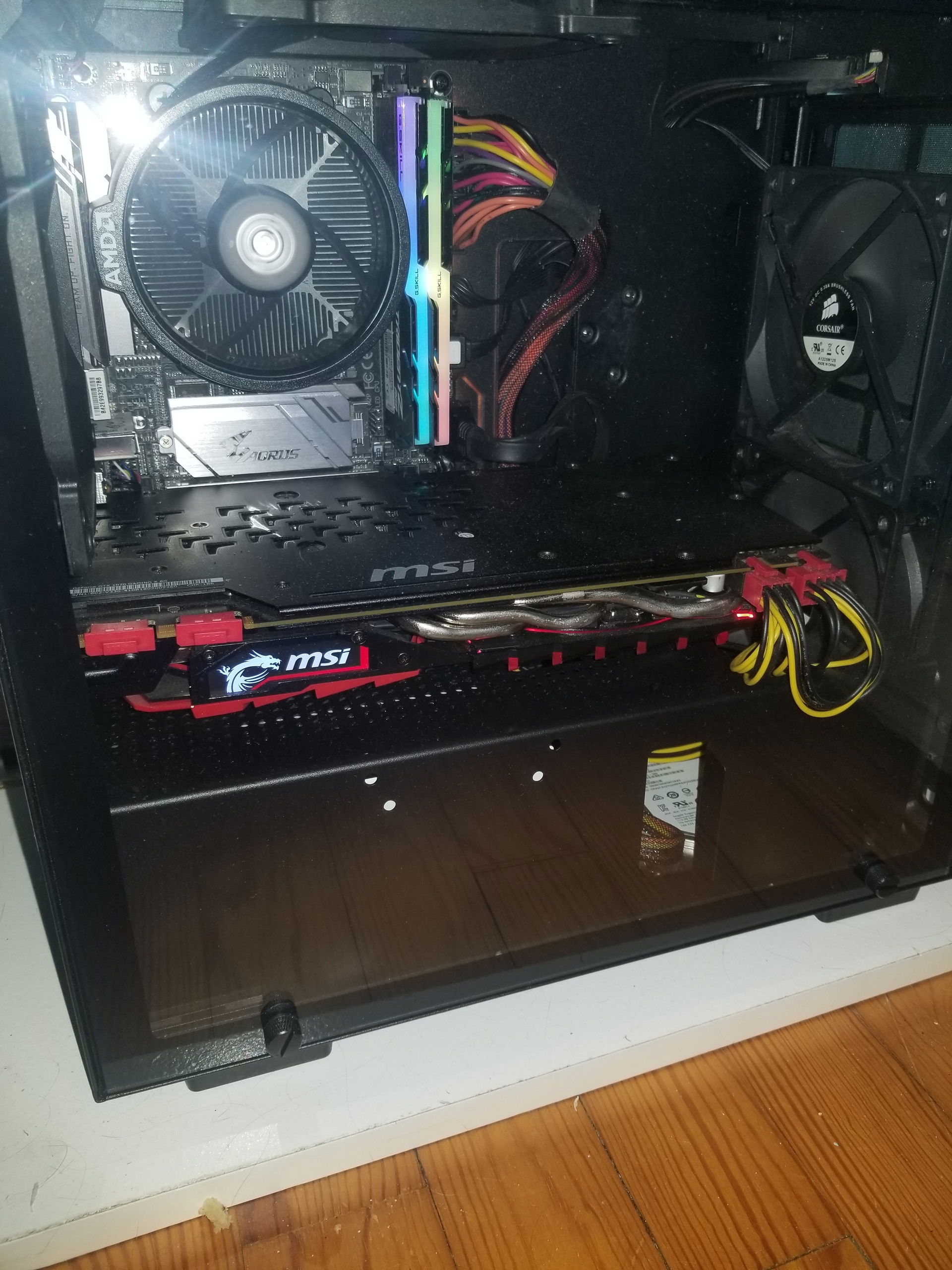 Brother's New PC » builds.gg