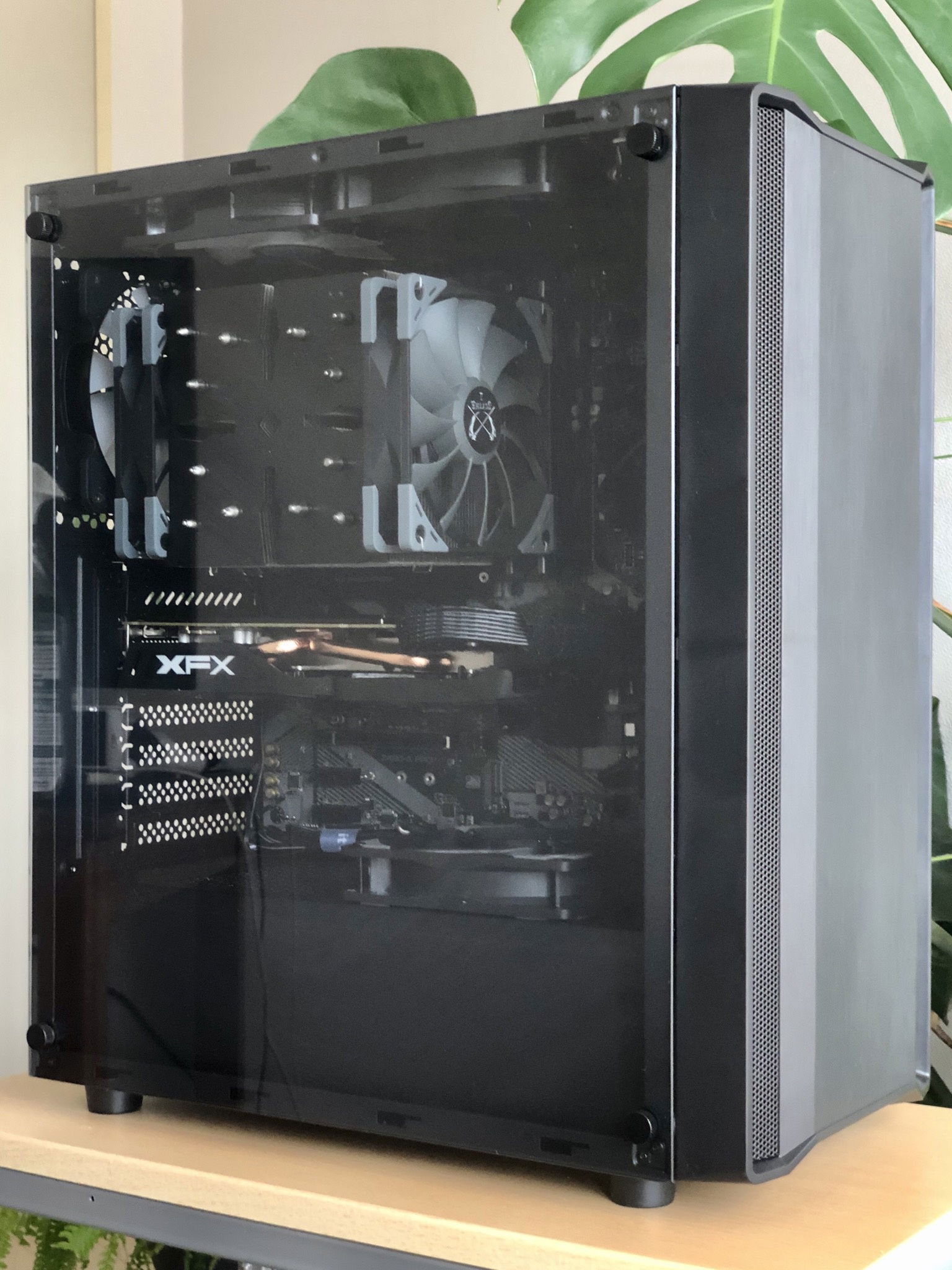 Cheap Budget Case » builds.gg