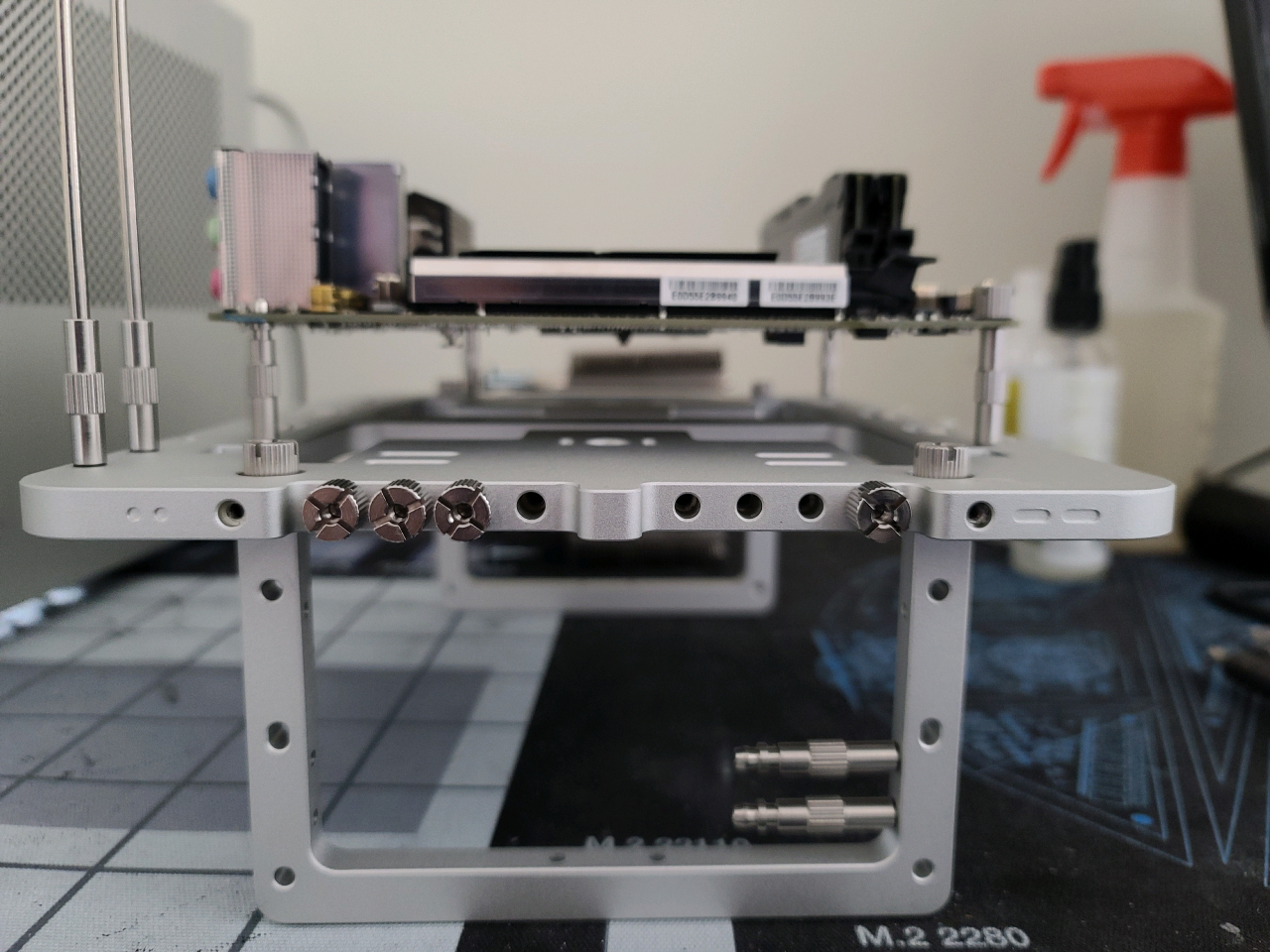 itx Test Bench » builds.gg