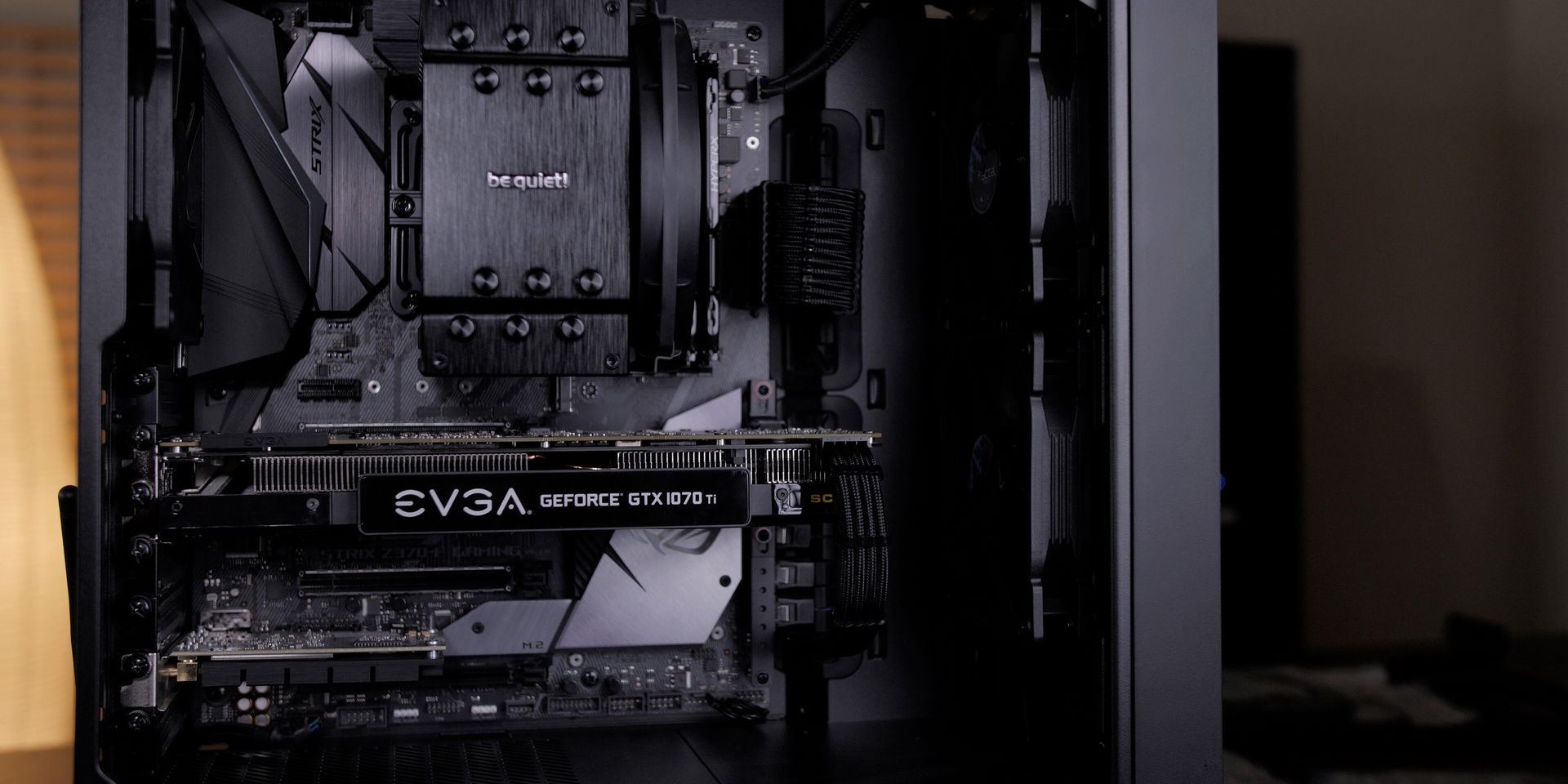 All Black Workstation » builds.gg