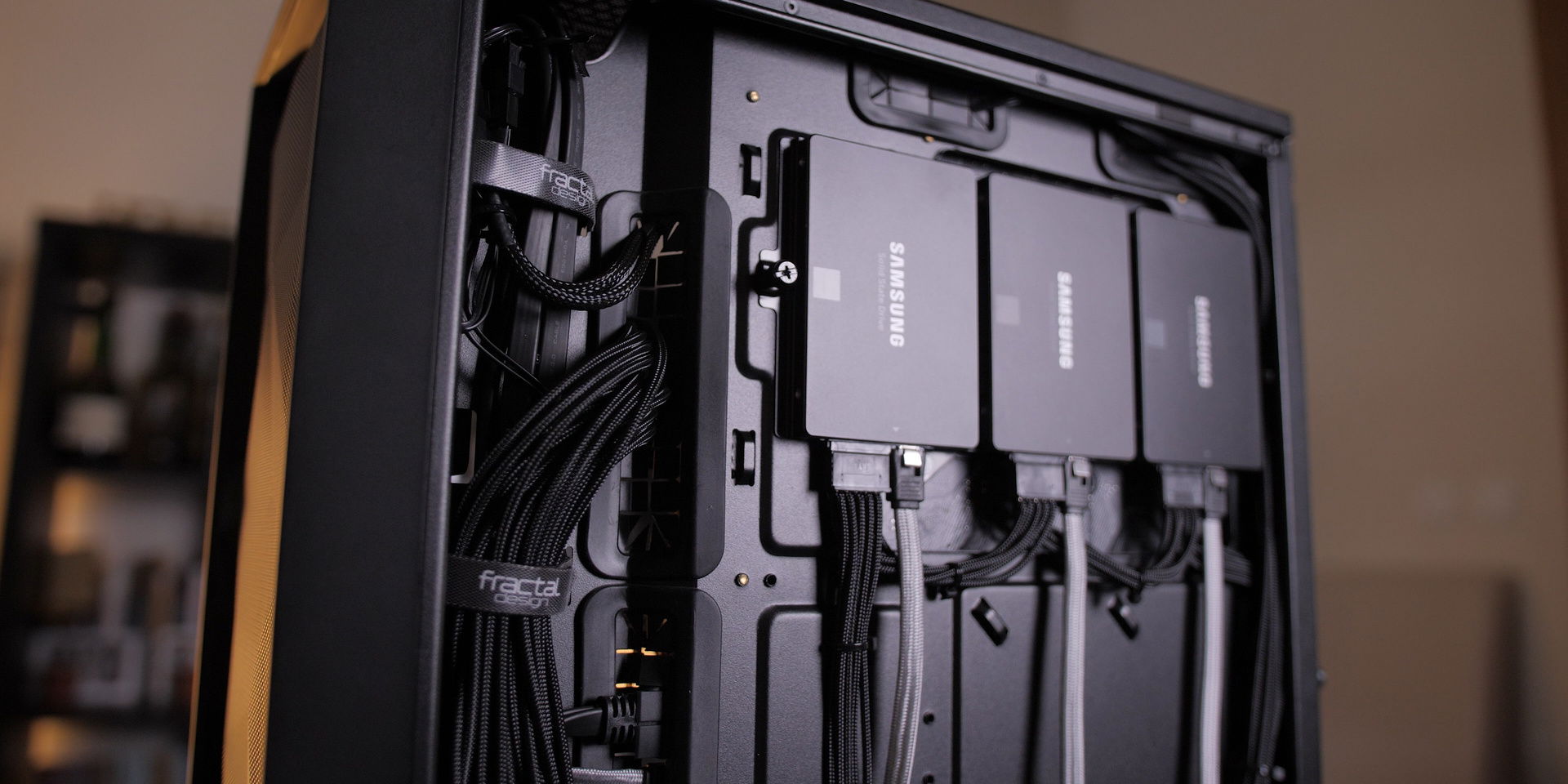 All Black Workstation » builds.gg