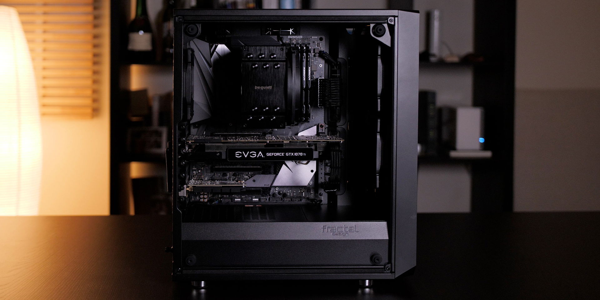 All Black Workstation » builds.gg