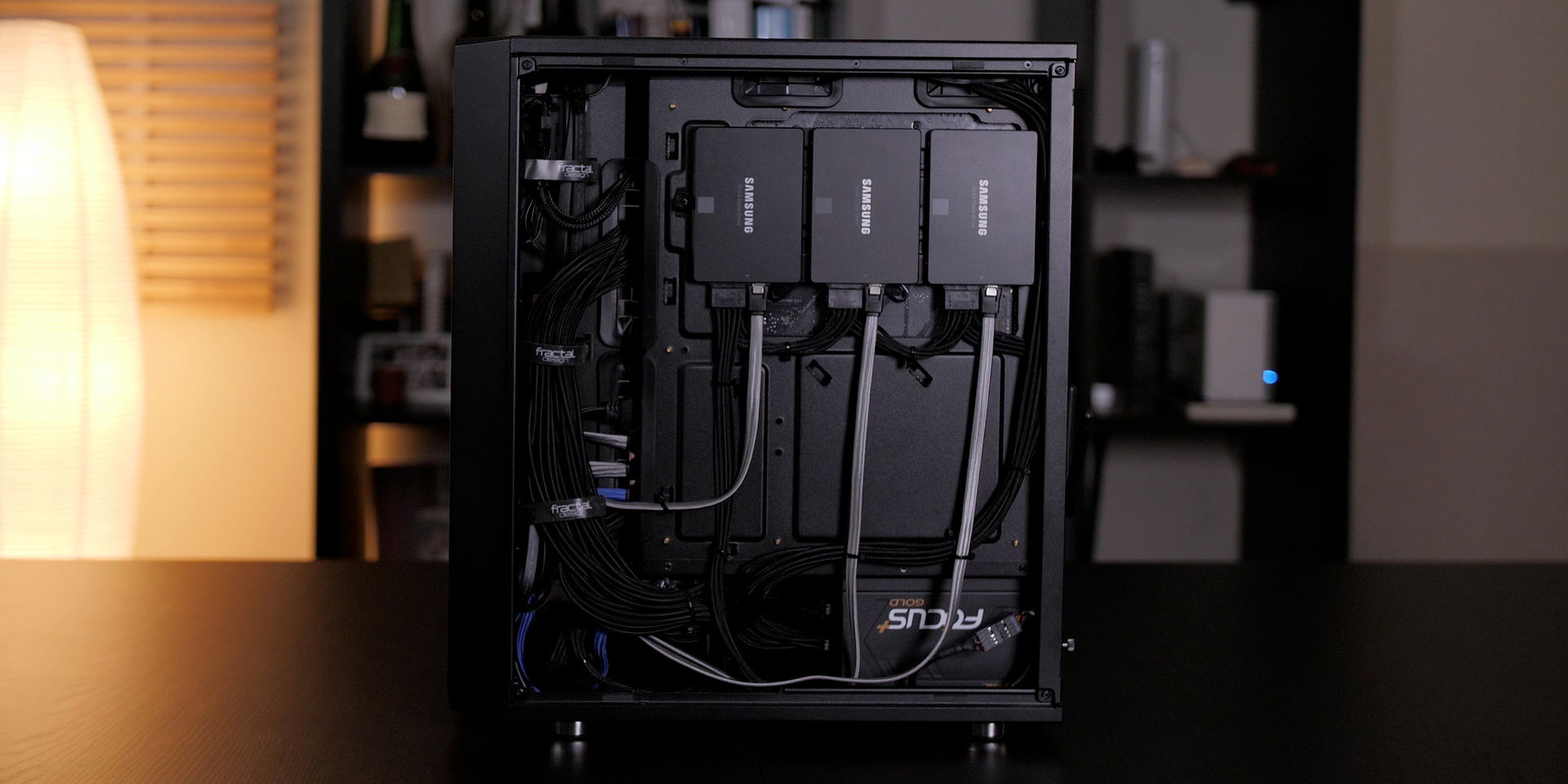 All Black Workstation » builds.gg
