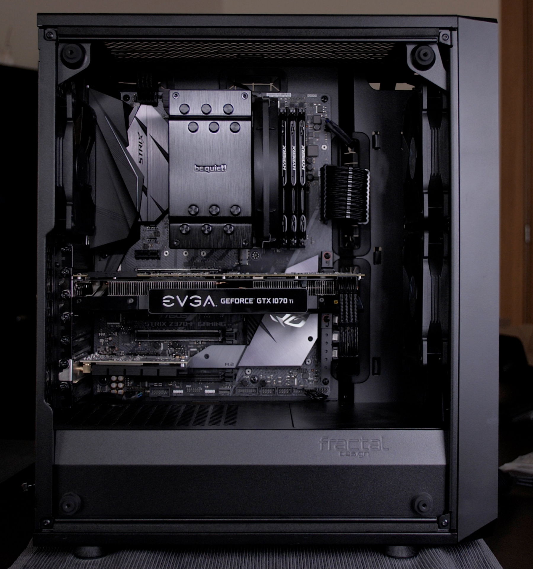 All Black Workstation » builds.gg