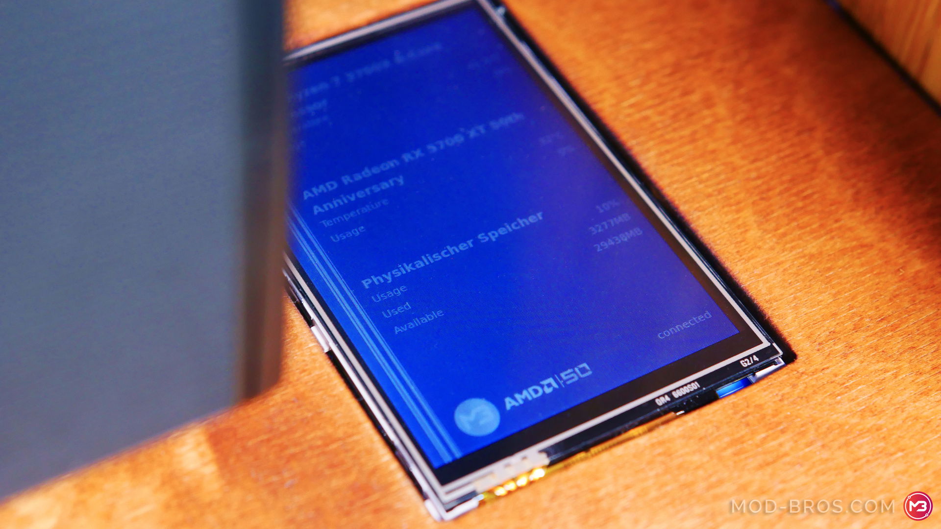 WOOD PC by ModBros » builds.gg