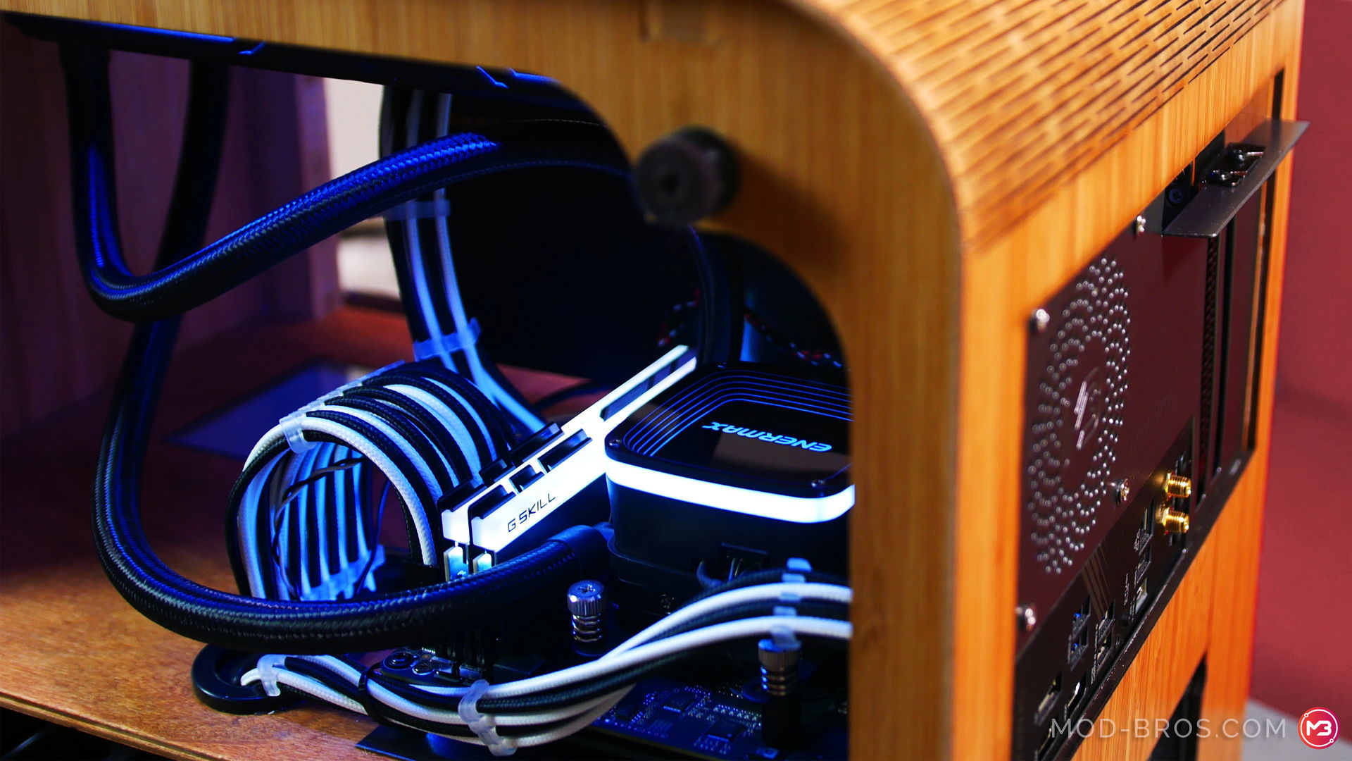WOOD PC by ModBros » builds.gg