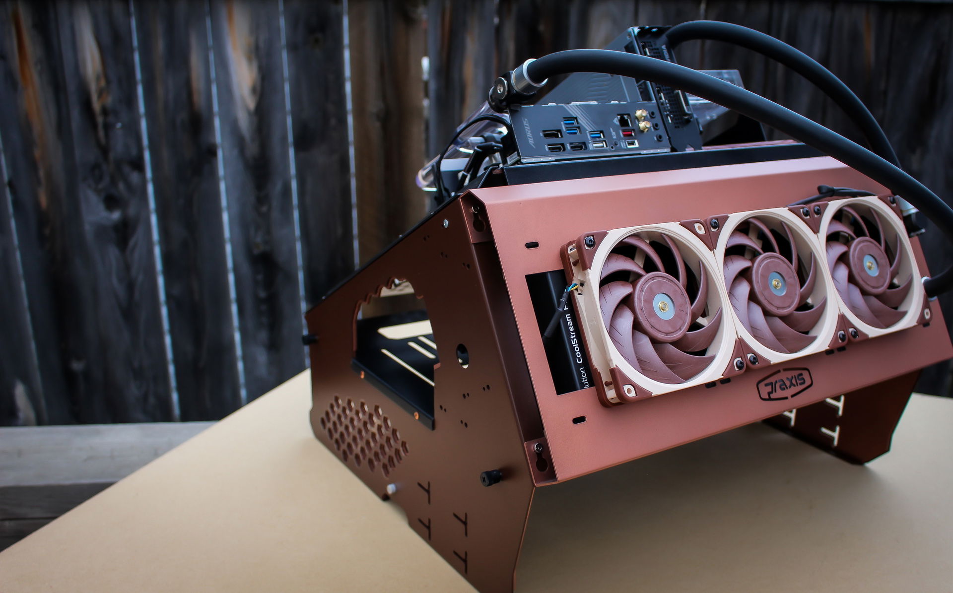 Noctua Wetbench » builds.gg