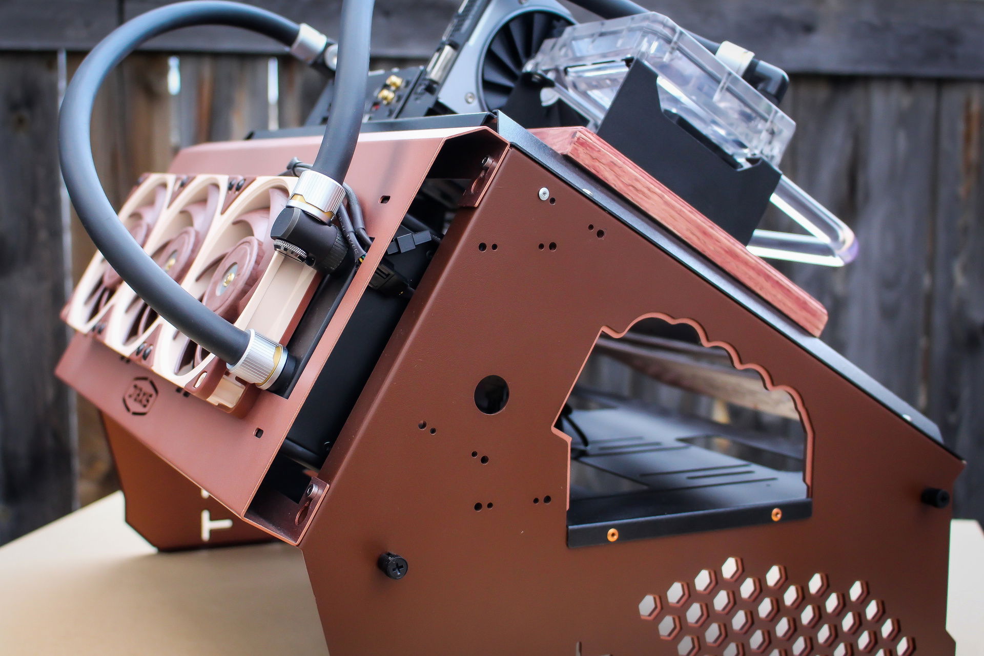 Noctua Wetbench » builds.gg