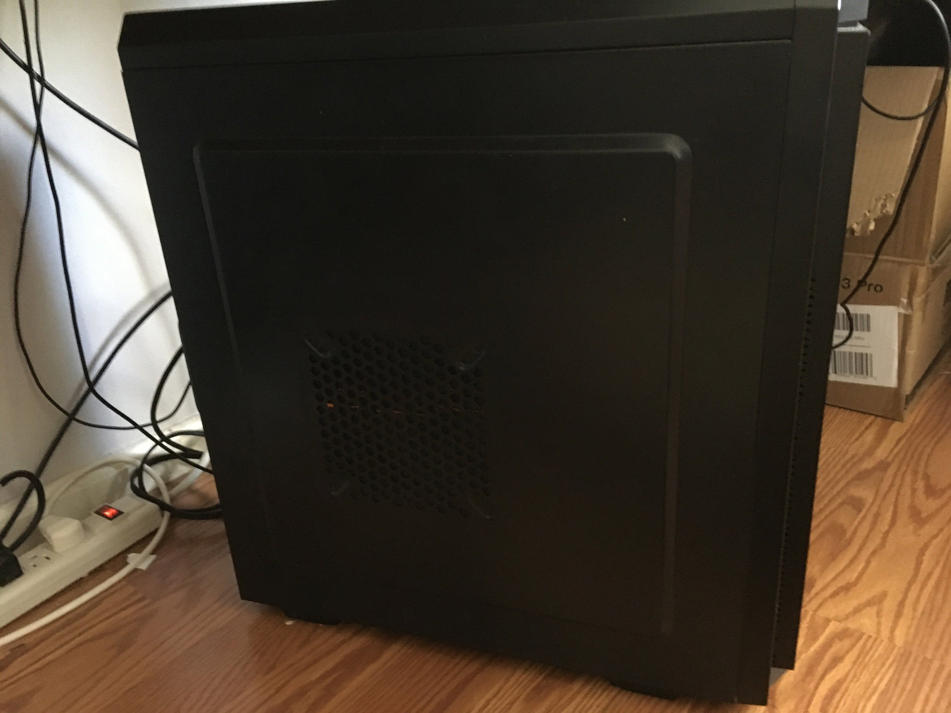 First PC built by *me* » builds.gg