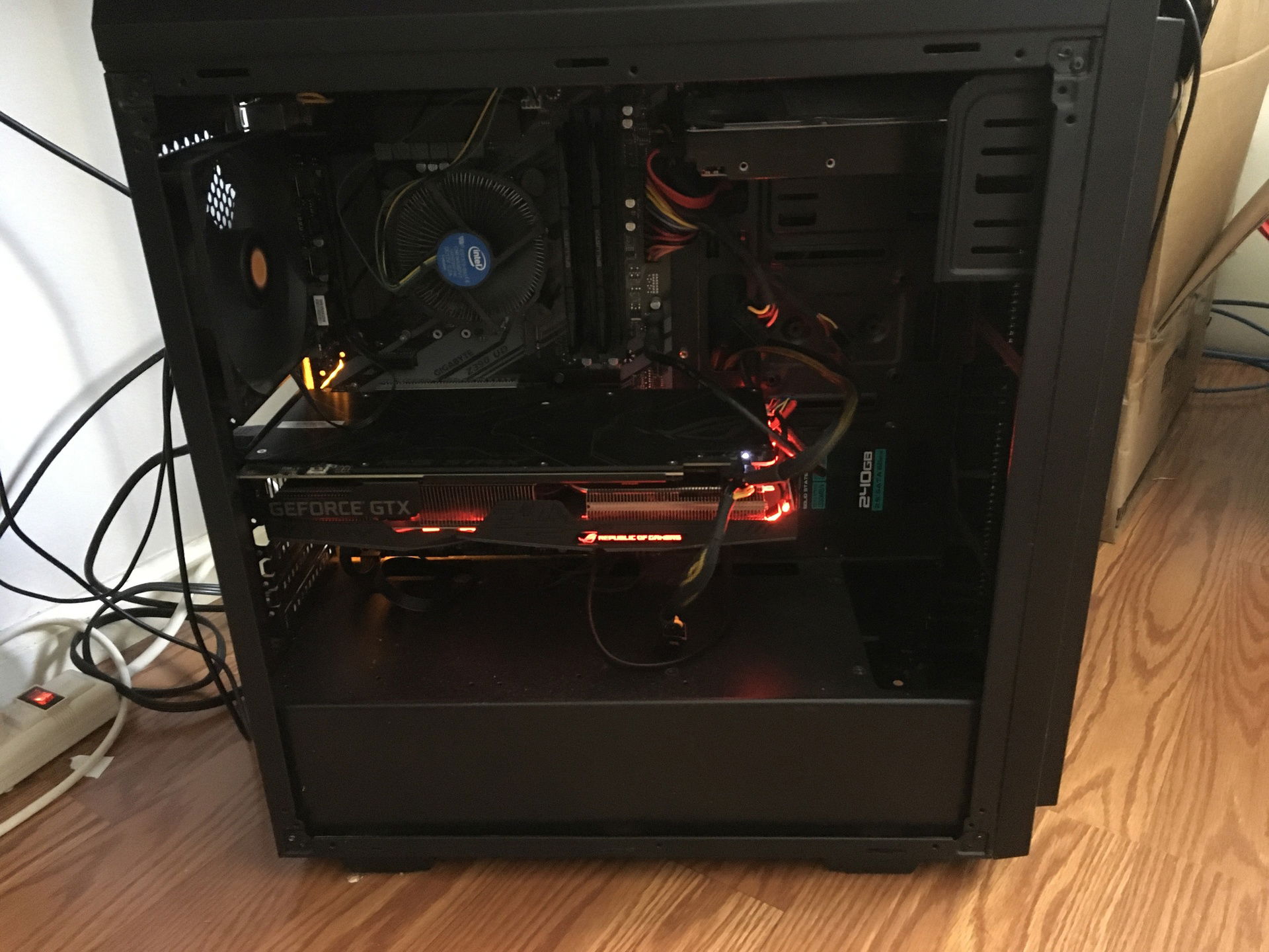 First PC built by *me* » builds.gg