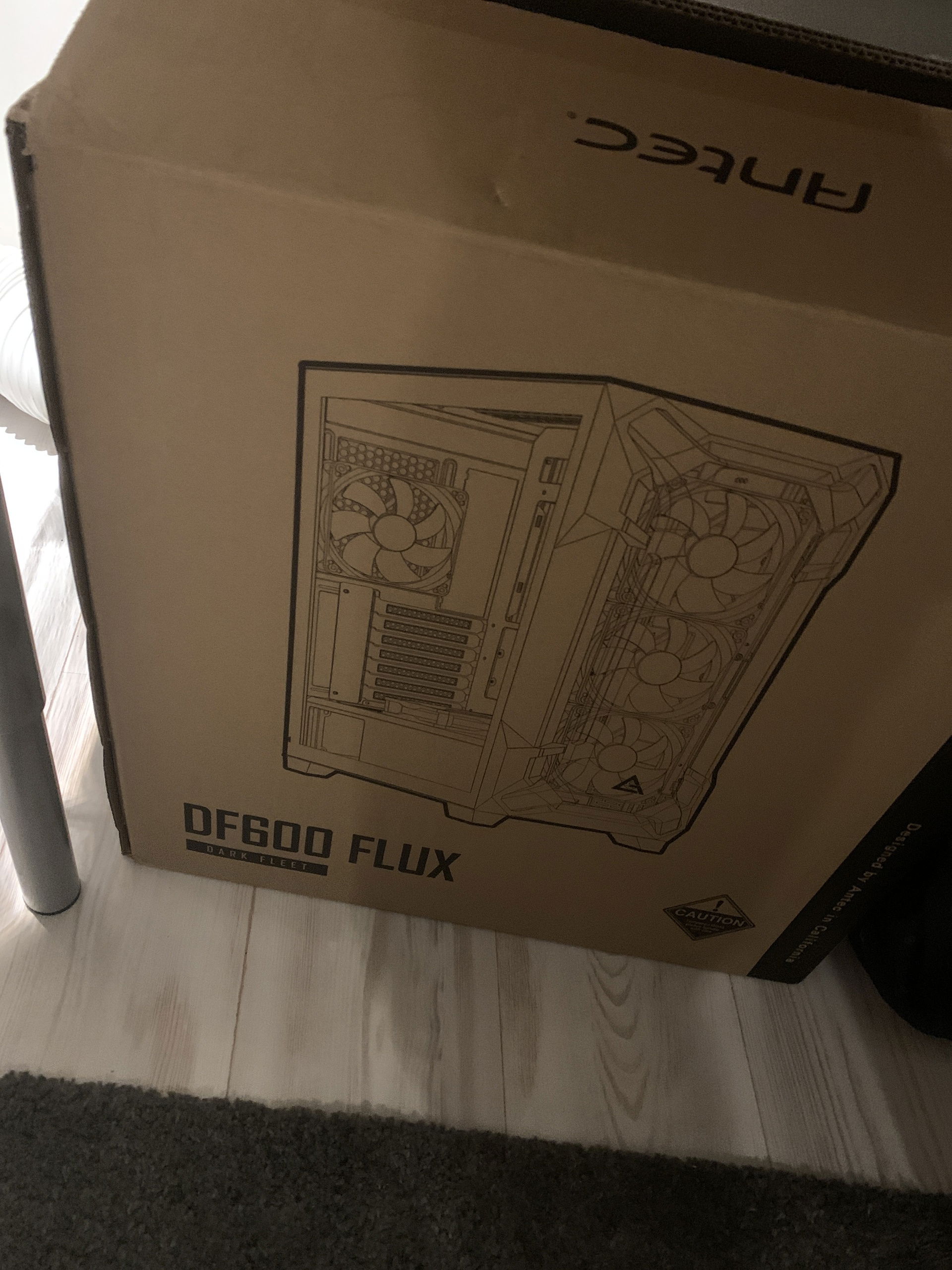 Project flux » builds.gg