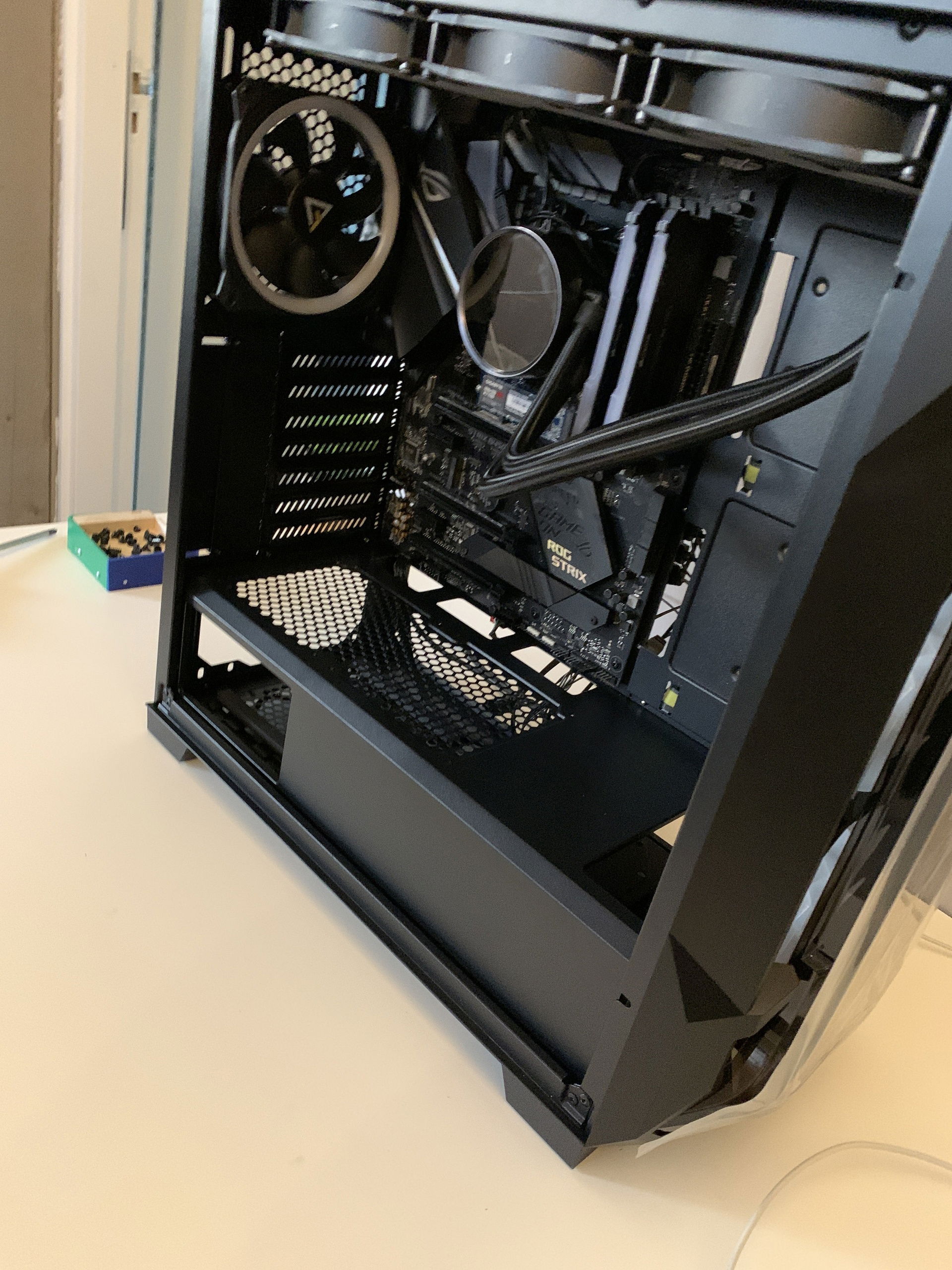 Project flux » builds.gg