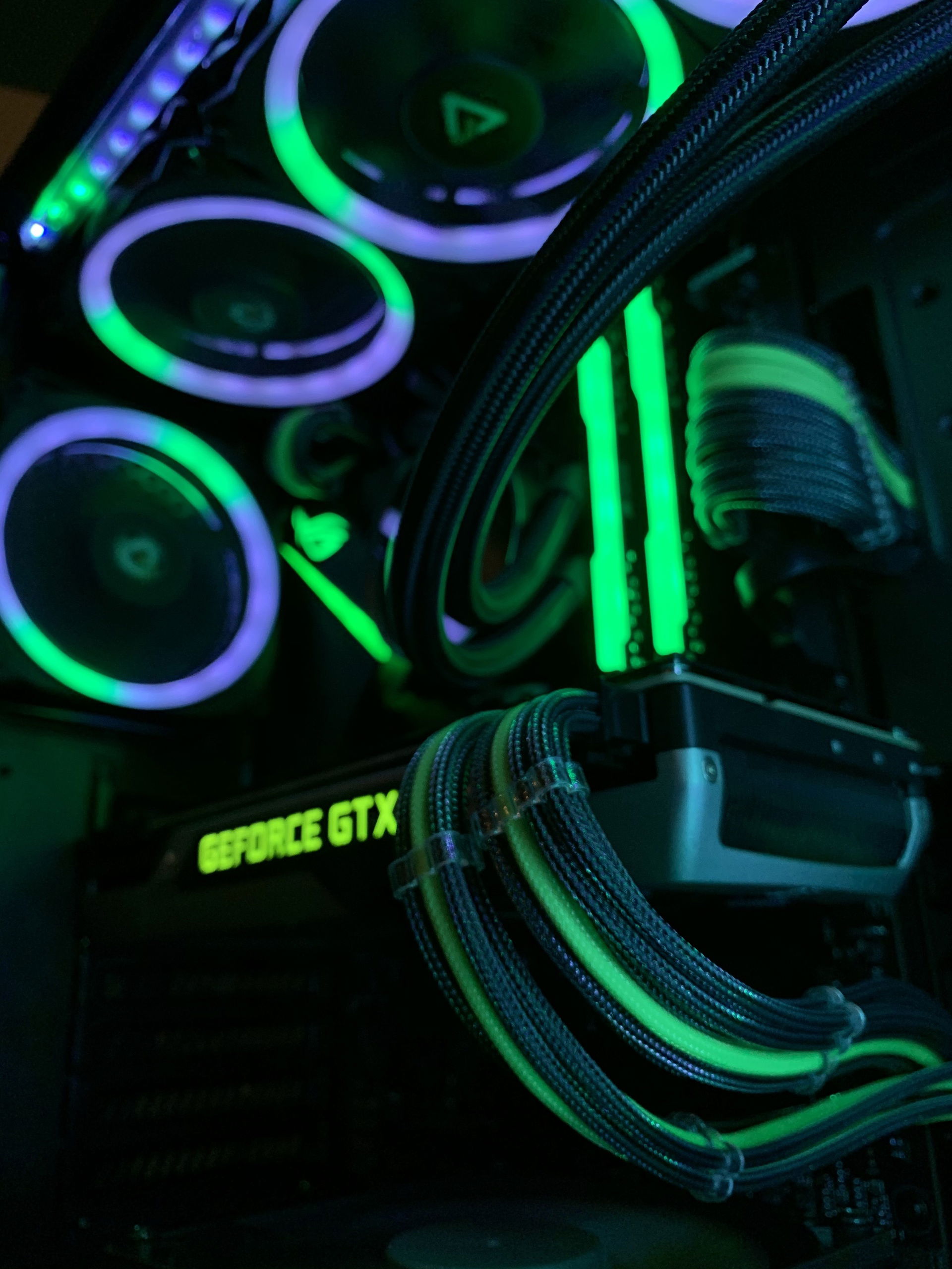 Project flux » builds.gg