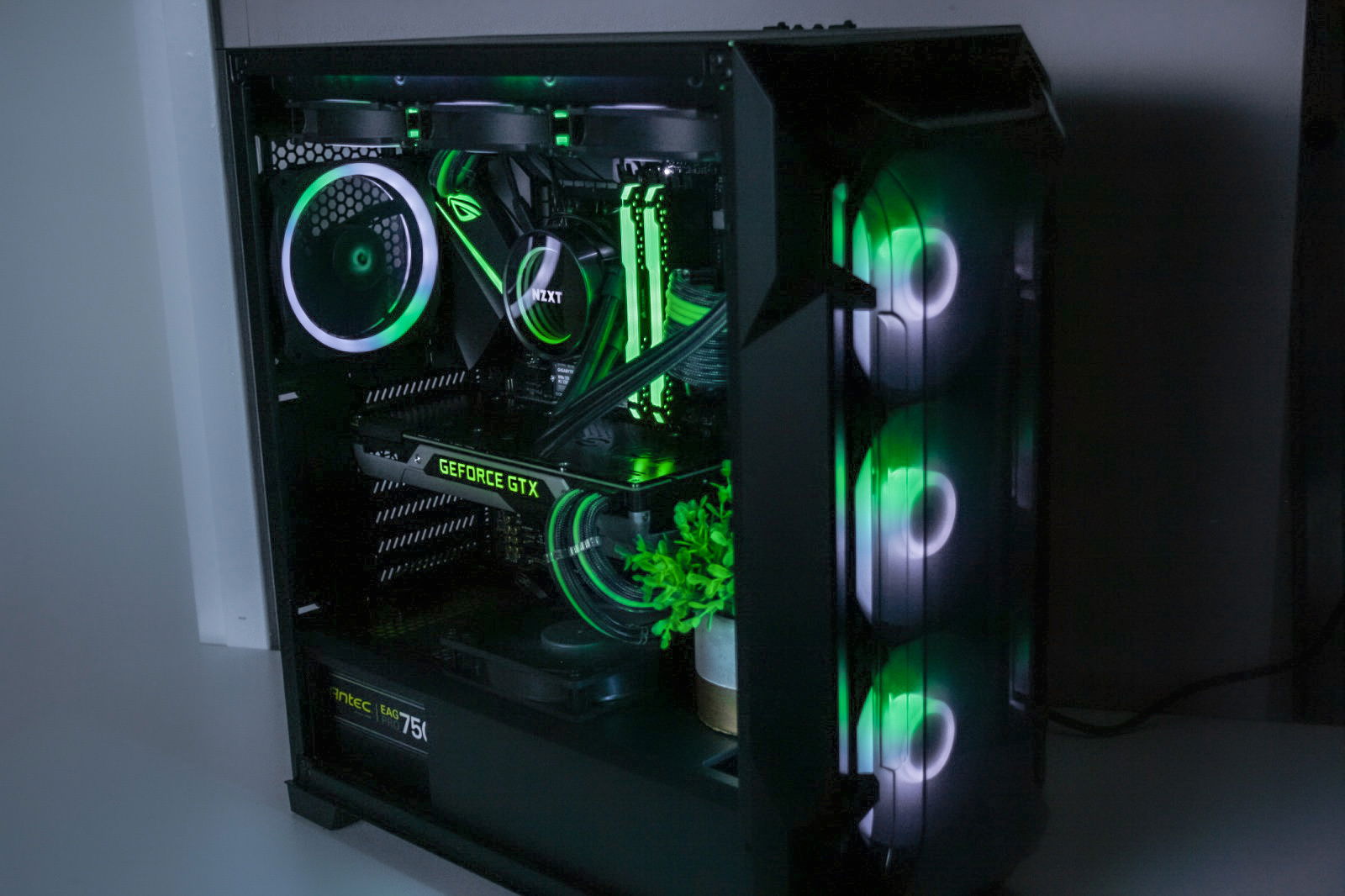 Project flux » builds.gg