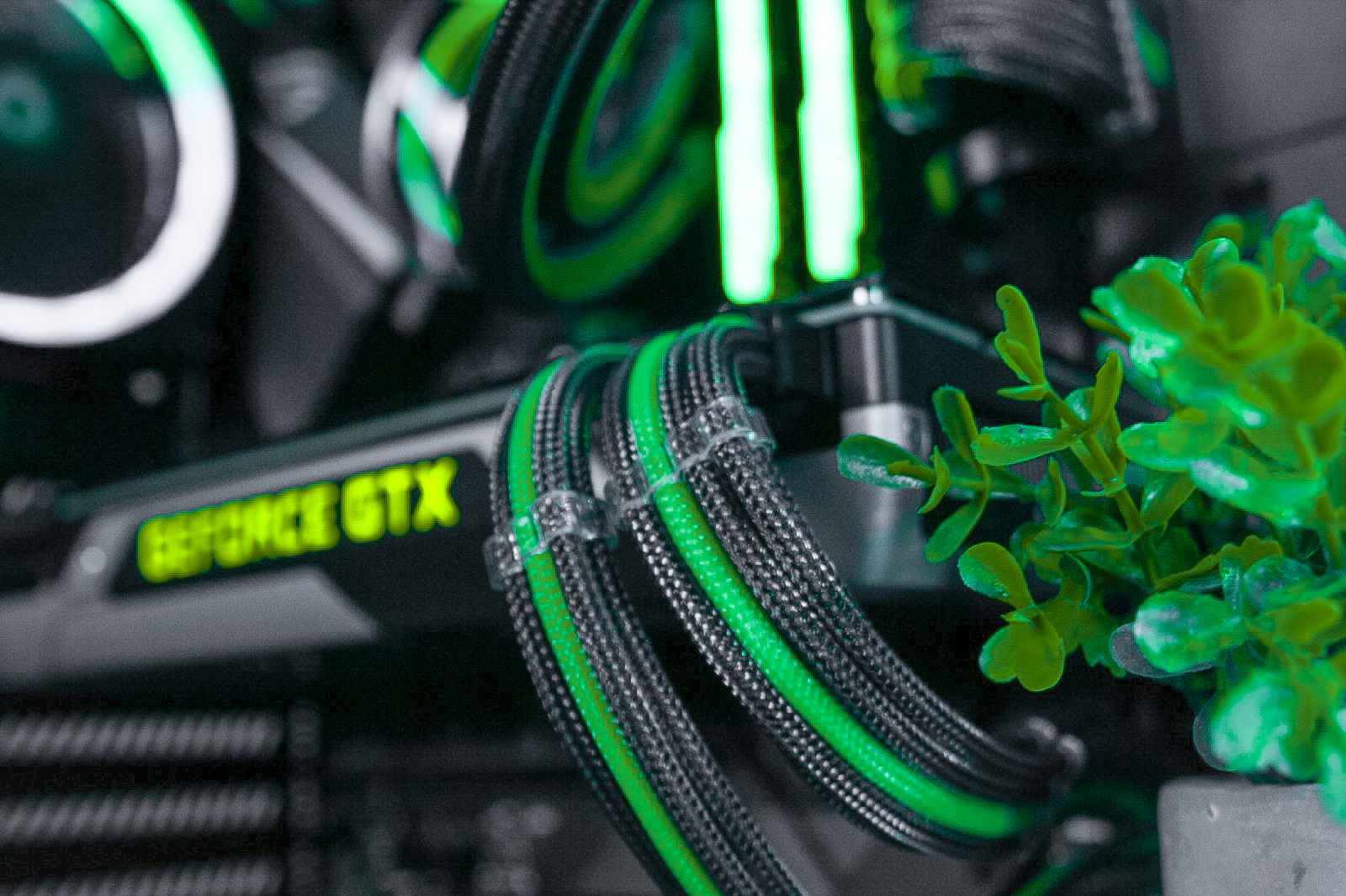 Project flux » builds.gg