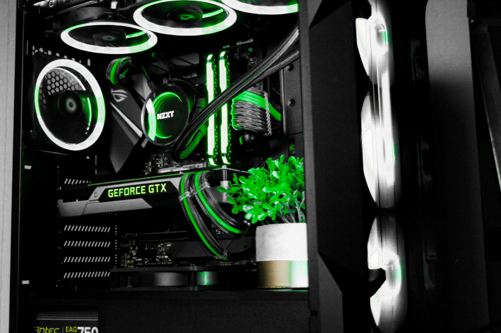 Project flux » builds.gg