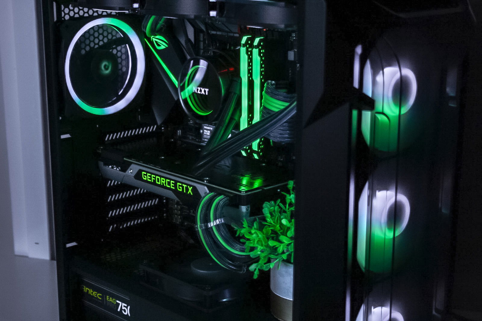 Project flux » builds.gg