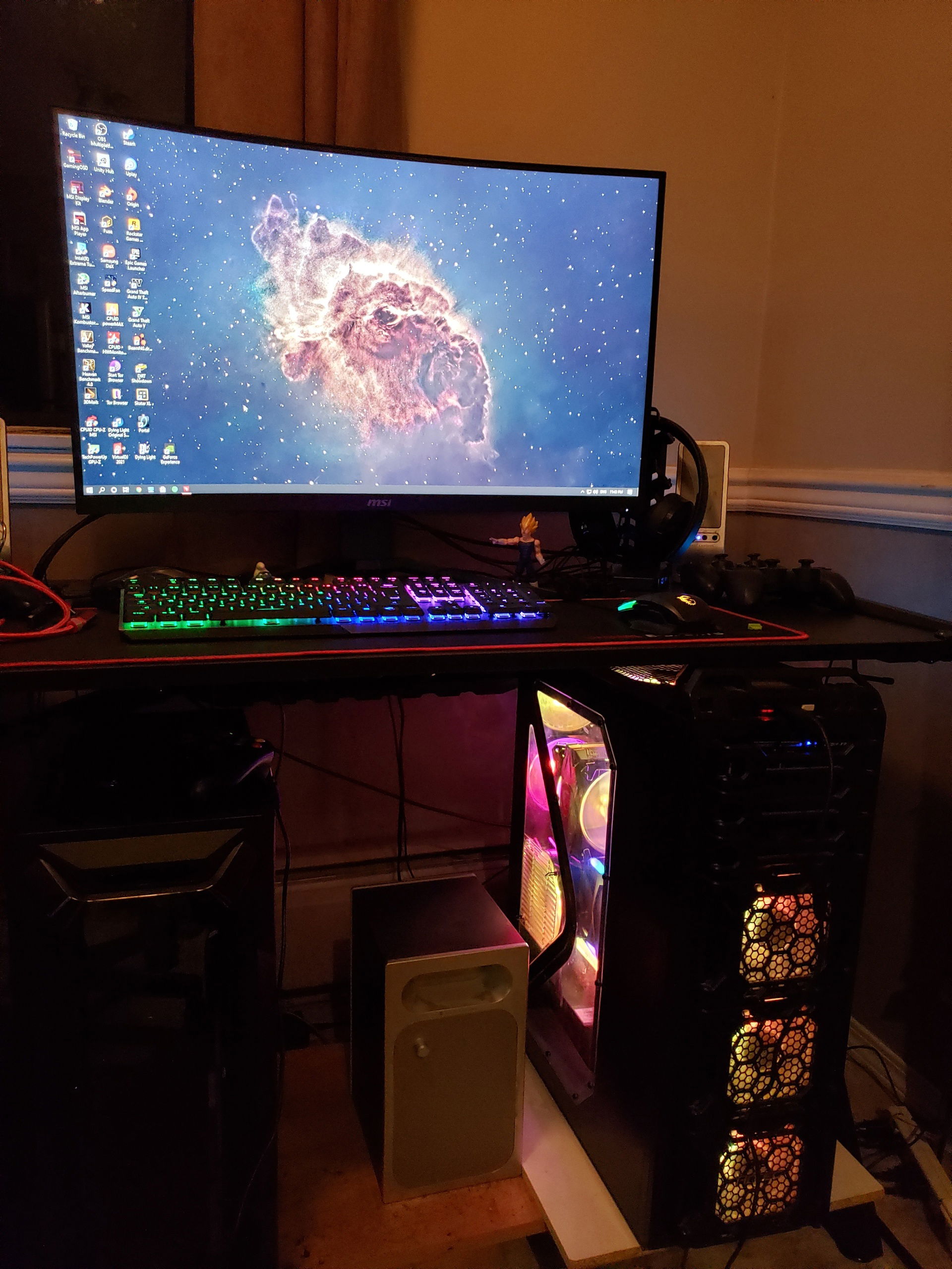 Antec DF-85 Airflow » builds.gg