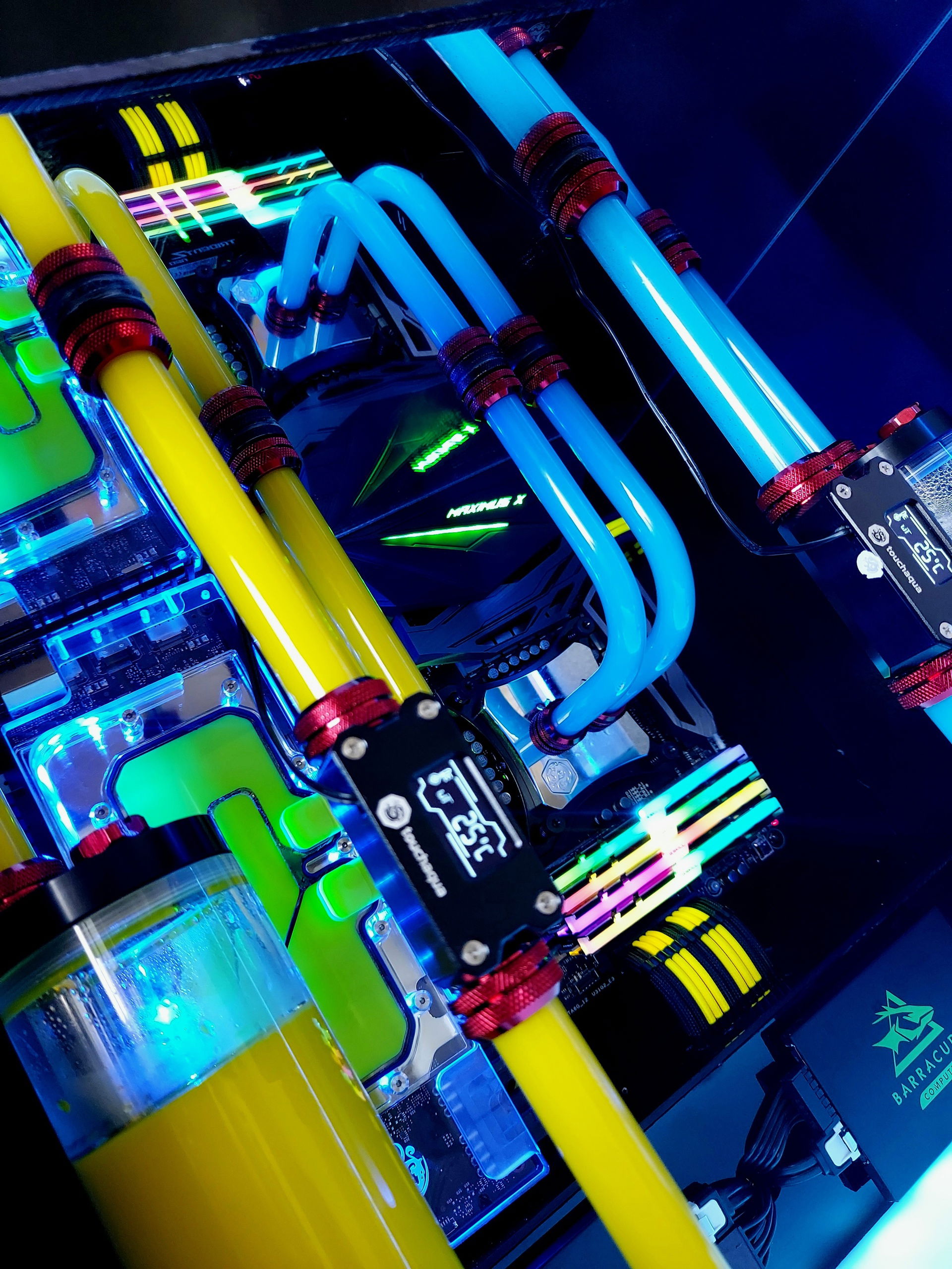 Pac man arcade machine pc build » builds.gg
