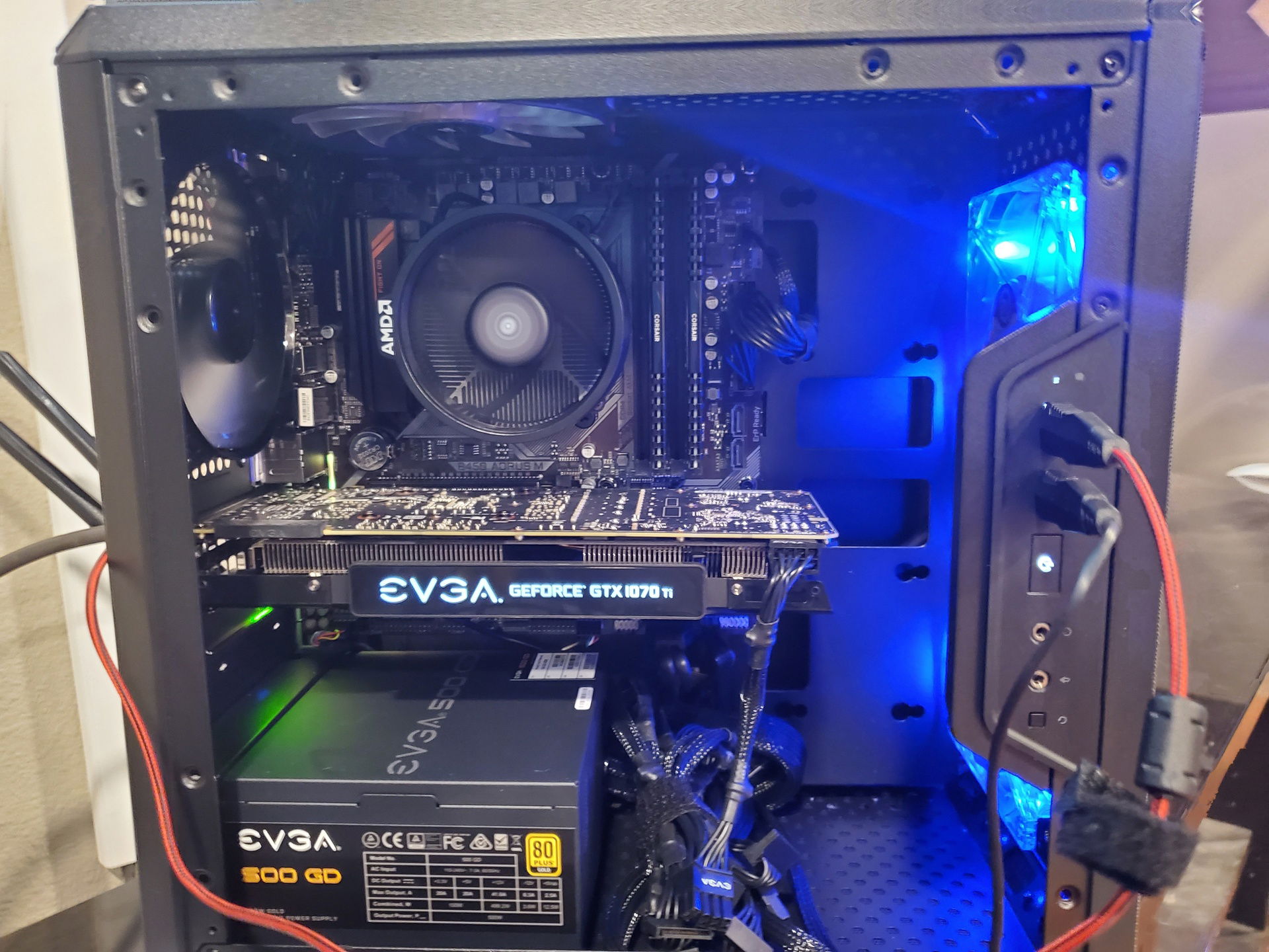 Kiddos first pc build » builds.gg