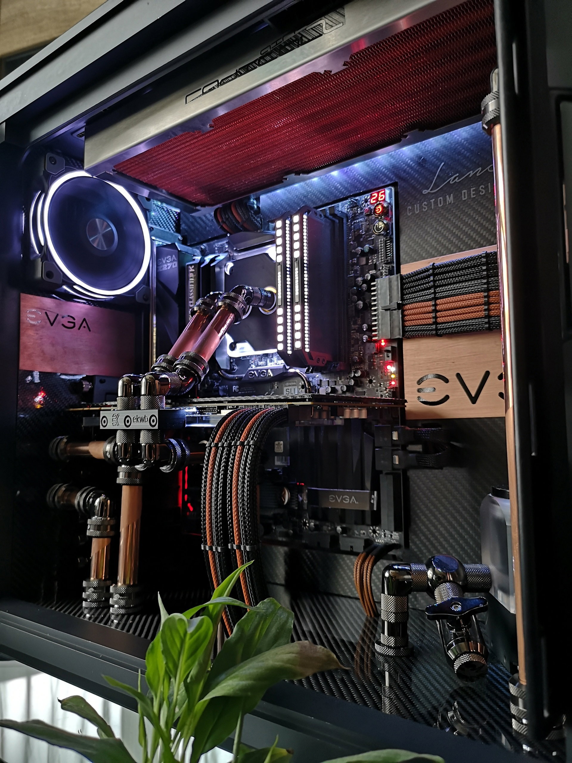 Project EvCu » builds.gg