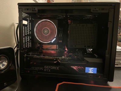 Lamborghini PC » builds.gg