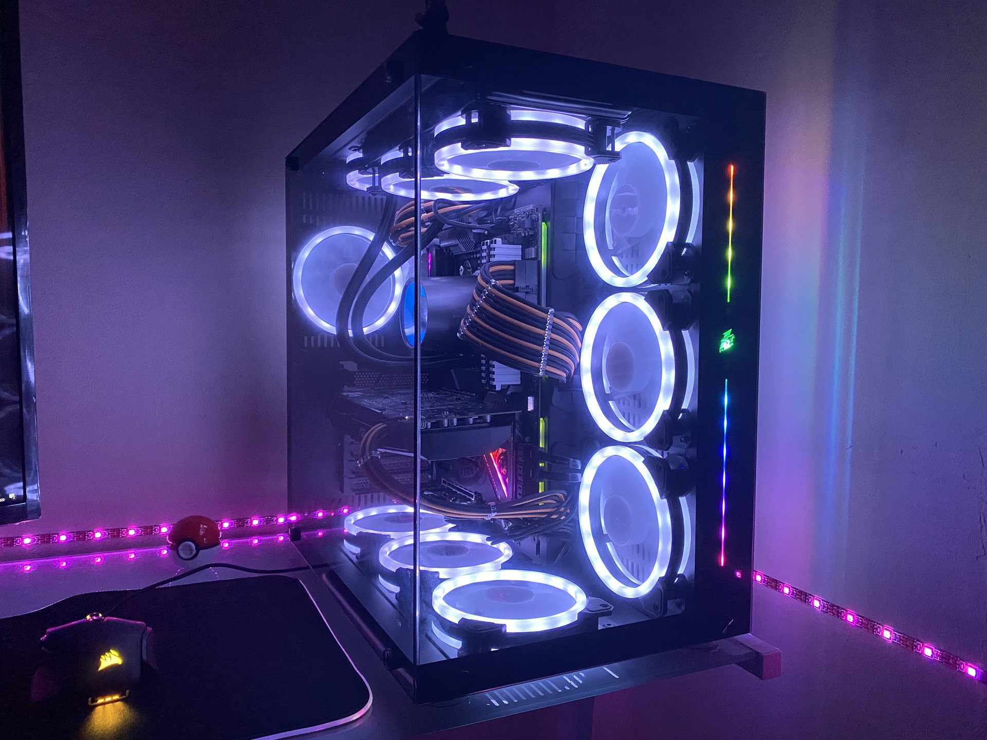 Little monster » builds.gg